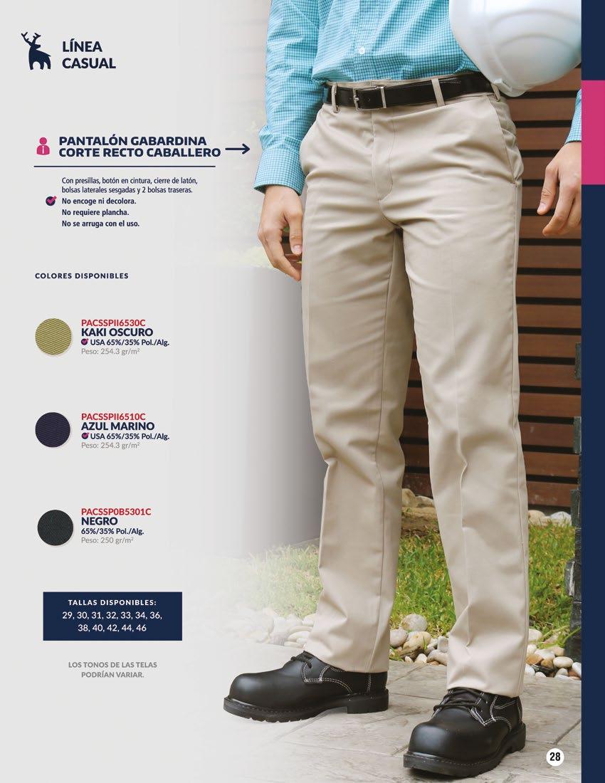 Catálogo Uniformes Unitam 2024 - Ejecutivos, Industriales, Médicos ...