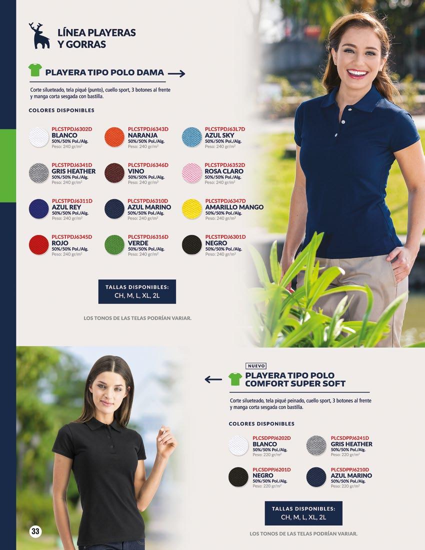 Catálogo Uniformes Unitam 2024 - Ejecutivos, Industriales, Médicos ...