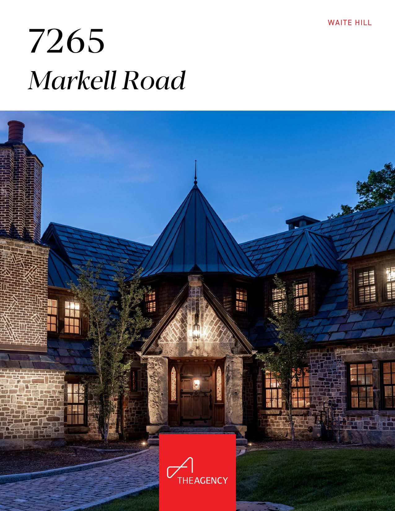 Markell Brochure by The Agency Cleveland - Issuu