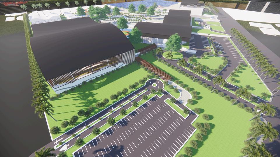 PORTOFOLIO ARCHITECTURE SHILLA RIANA by shillariana_ - Issuu