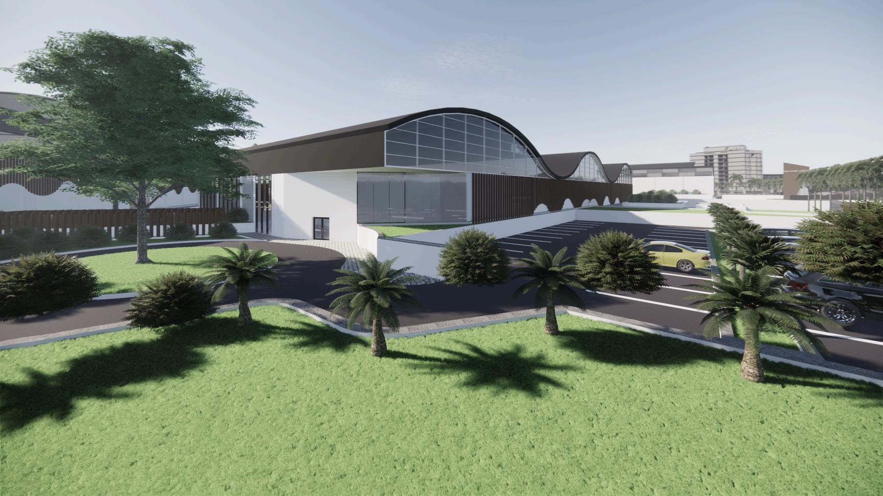 PORTOFOLIO ARCHITECTURE SHILLA RIANA by shillariana_ - Issuu