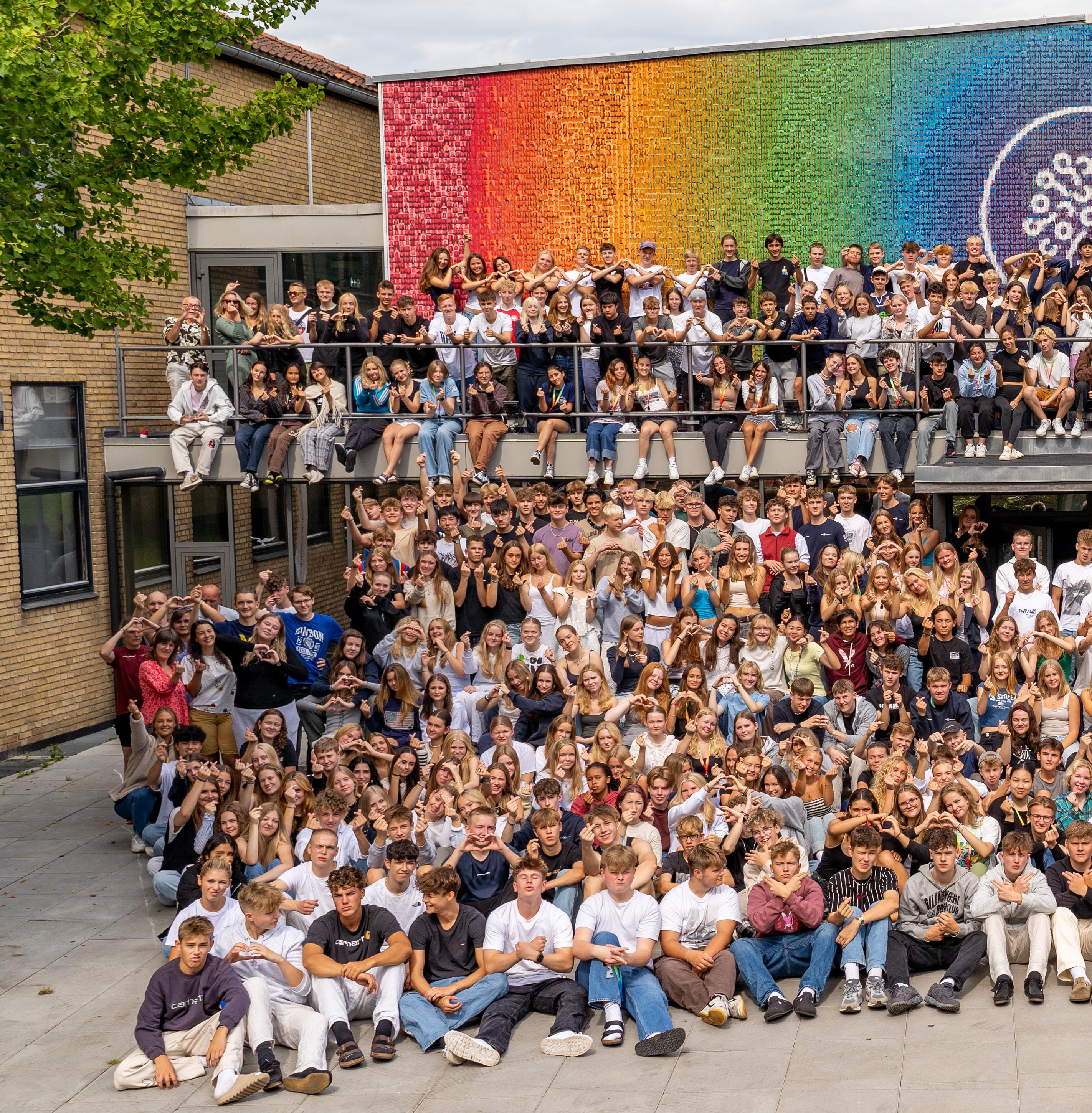 The Ranum Efterskole College 2023/24 Magazine DK by Ranum efterskole ...