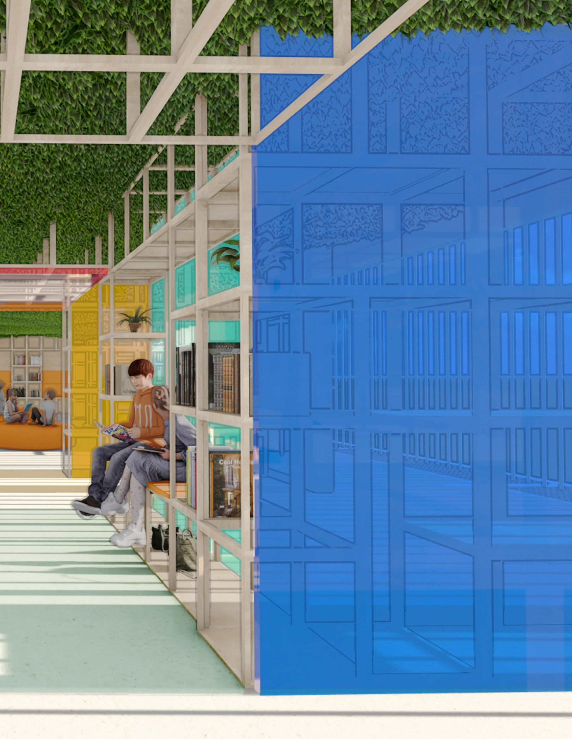 Interior architecture portfolio_Tsz Kit Wong (Thomas) by ...