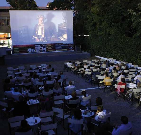 Πρόγραμμα 2024 προβολών των θερινών κινηματογράφων by Kostas Argyris ...