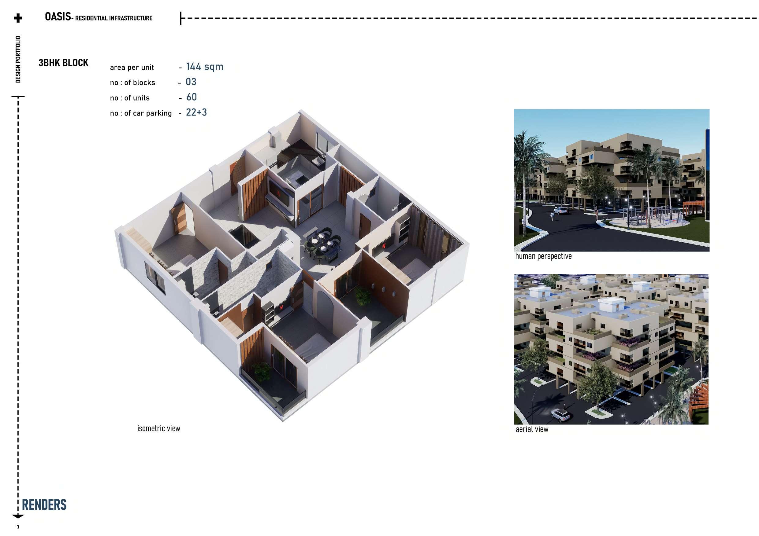 B.Arch Portfolio by khadim.k - Issuu