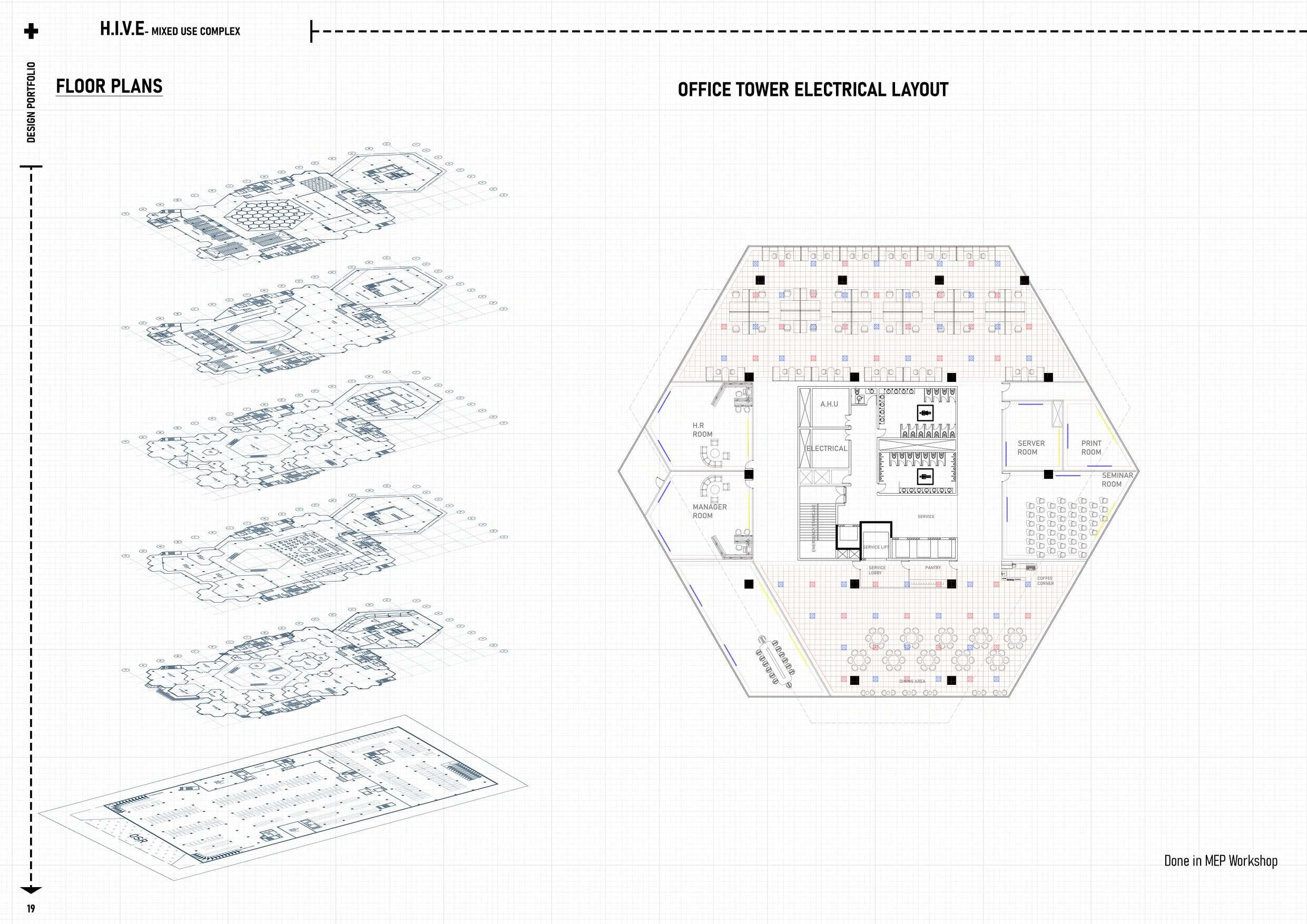B.Arch Portfolio by khadim.k - Issuu