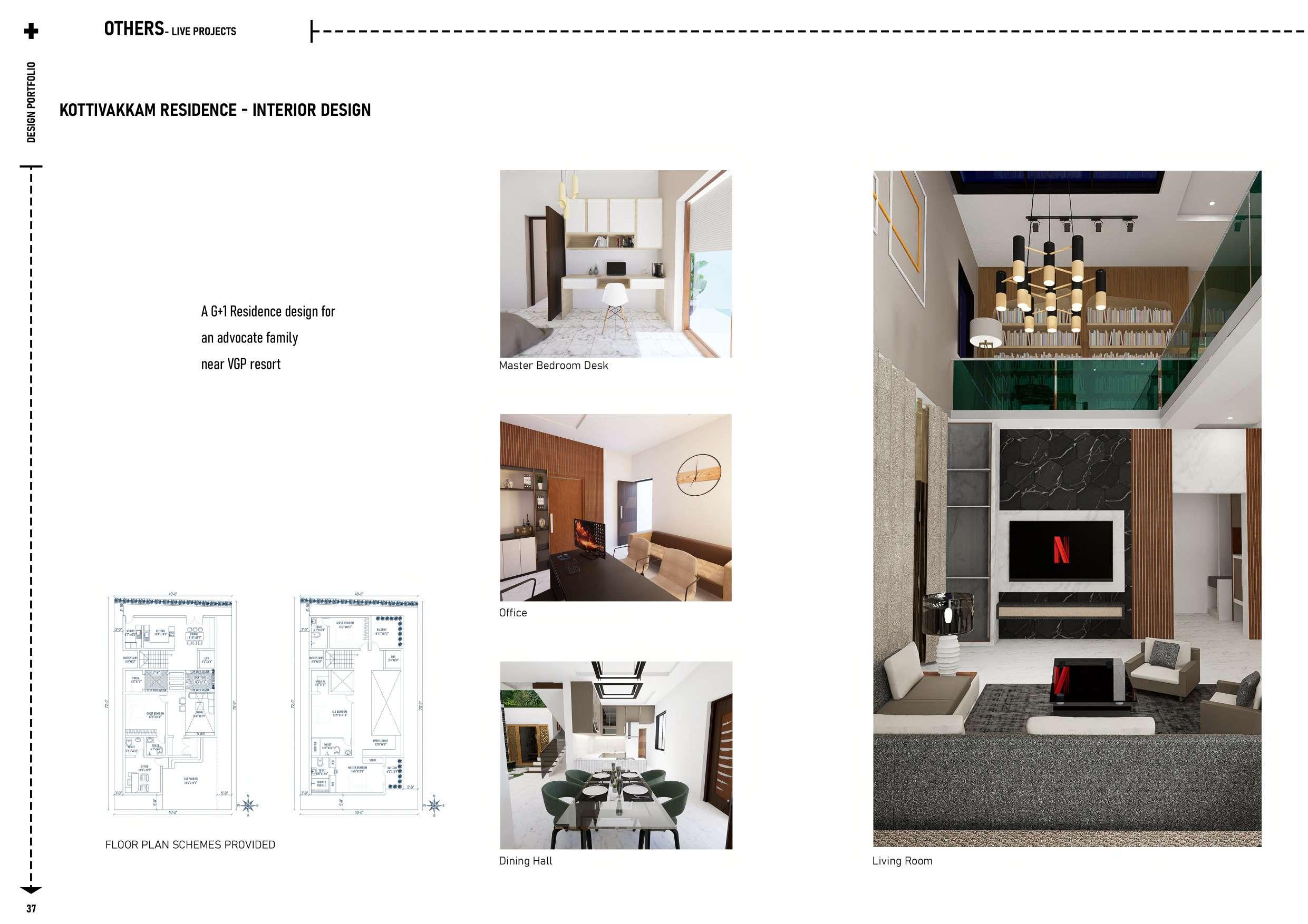 B.Arch Portfolio by khadim.k - Issuu