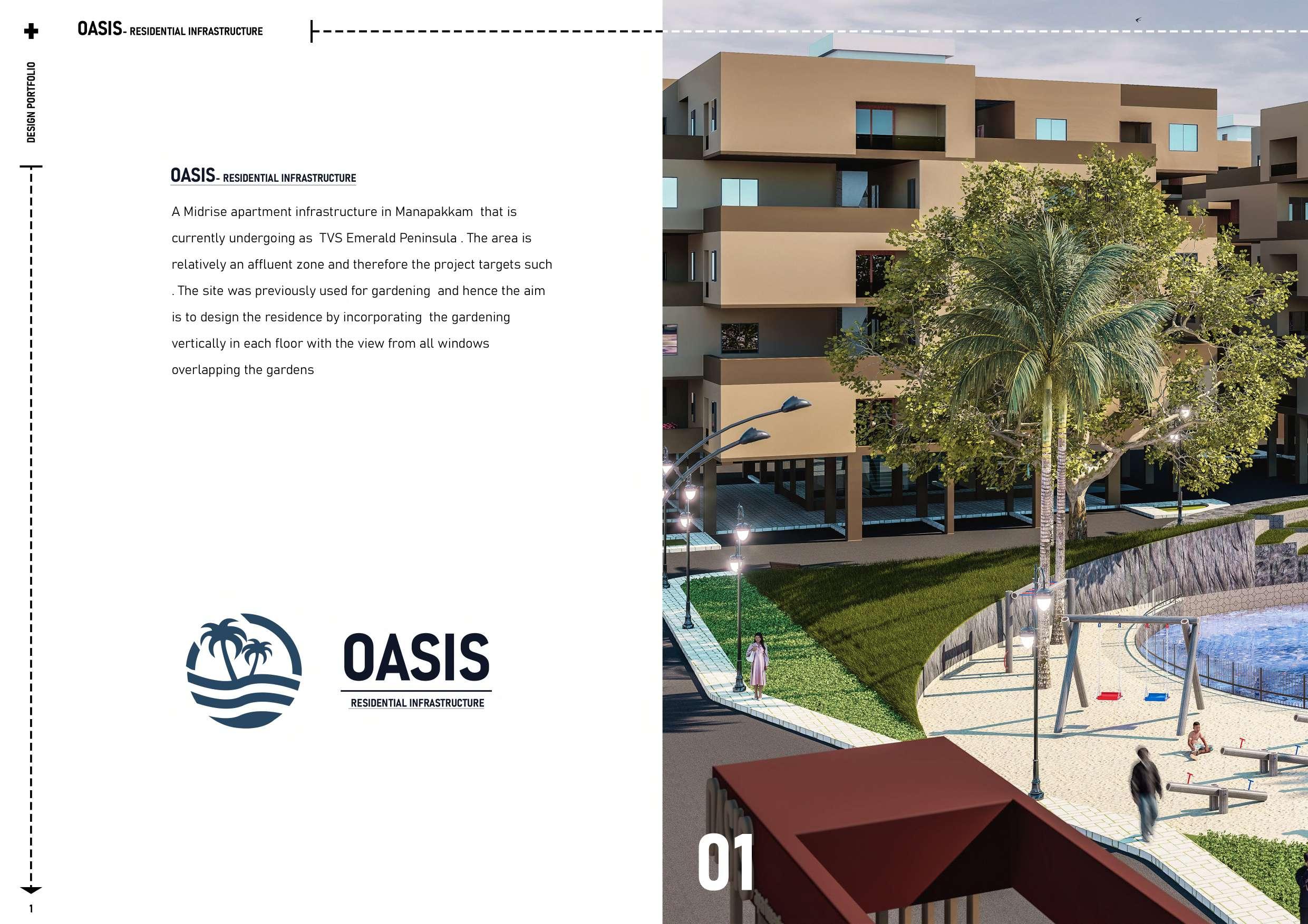 B.Arch Portfolio by khadim.k - Issuu