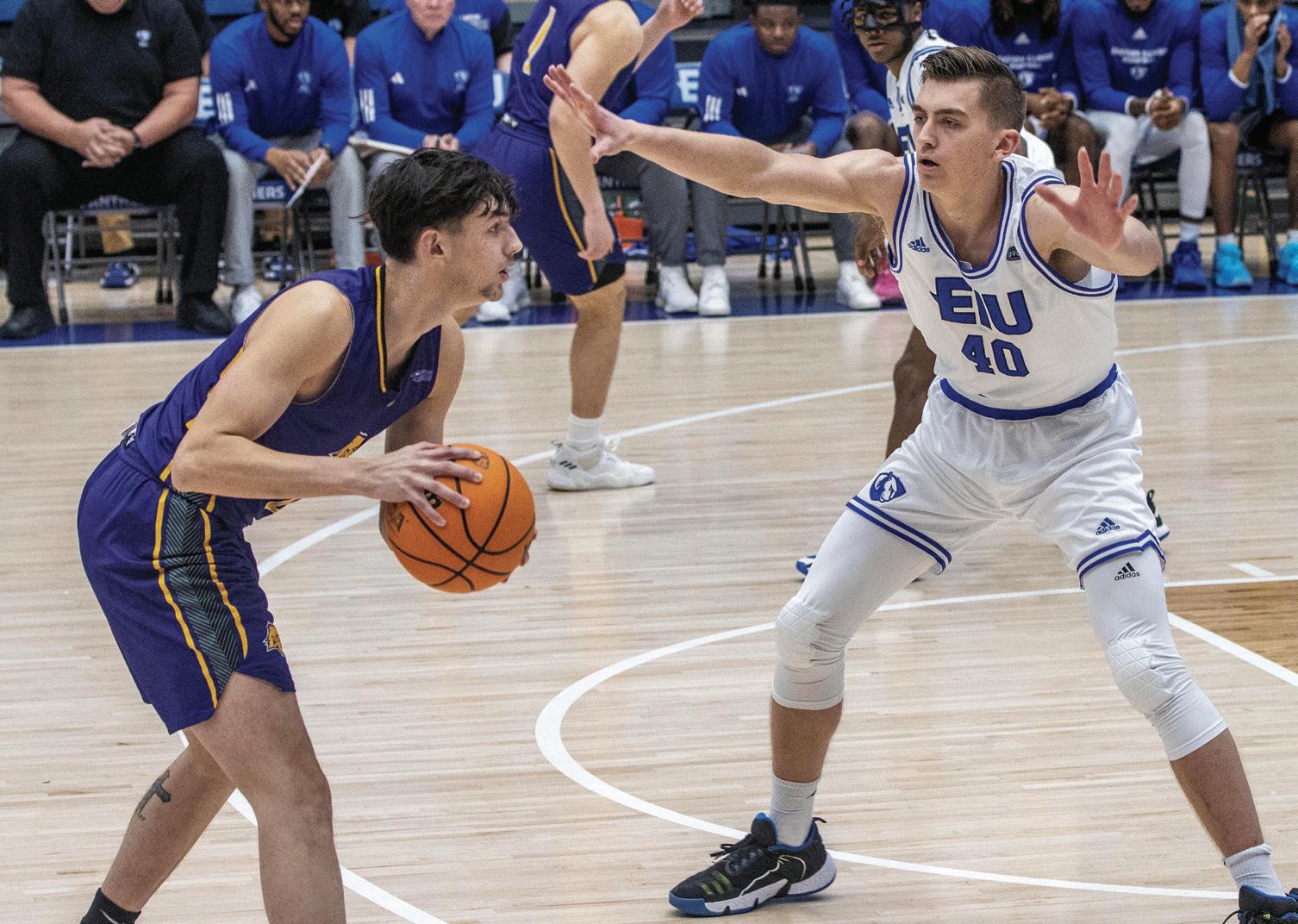 2024.01.10 by The Daily Eastern News - Issuu