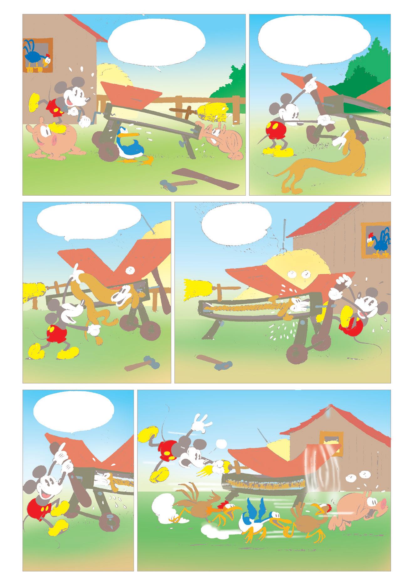 Disney Comics Around the World by Fantagraphics - Issuu