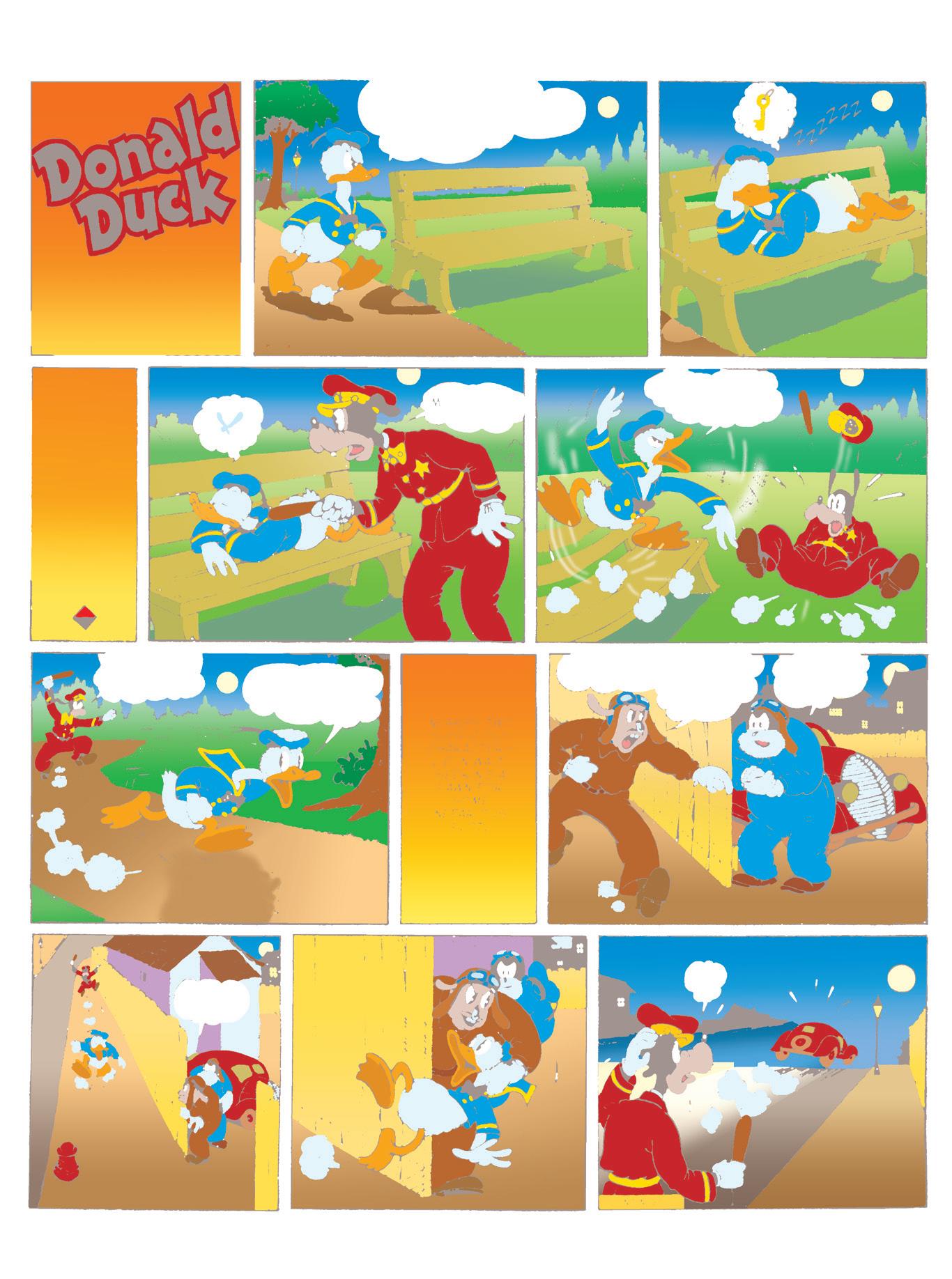 Disney Comics Around the World by Fantagraphics - Issuu