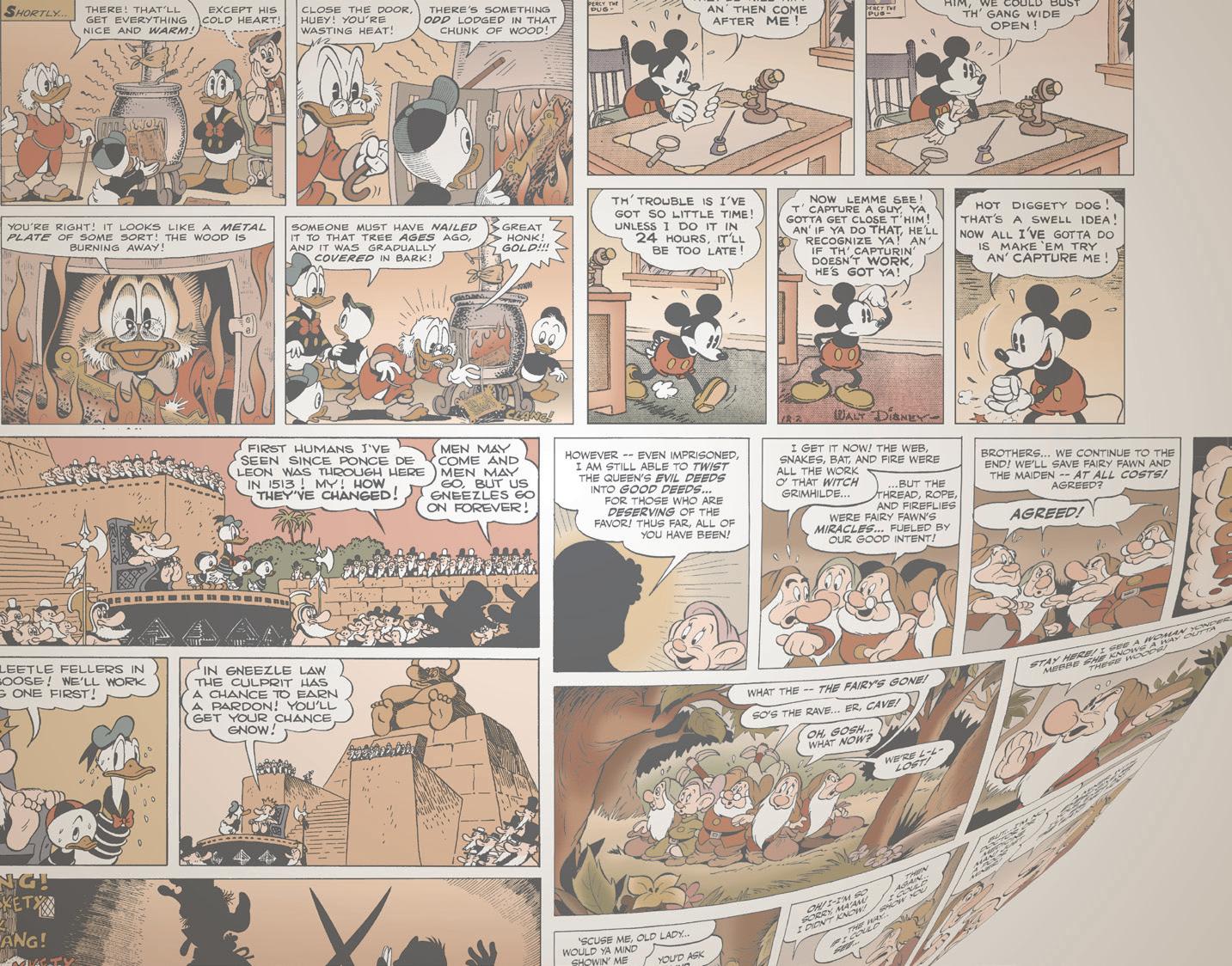 Disney Comics Around the World by Fantagraphics - Issuu