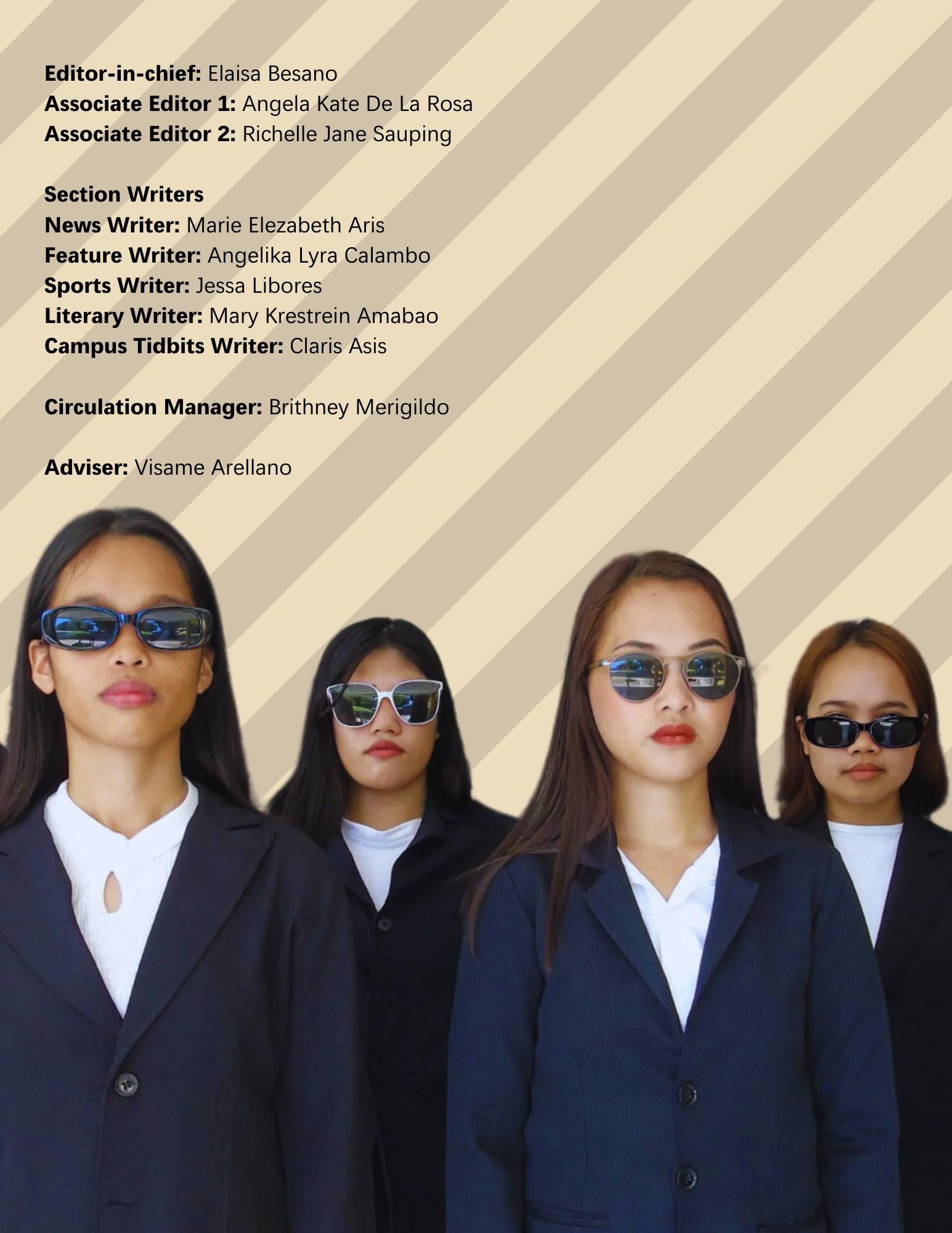VOIX Magazine by visame arellano - Issuu