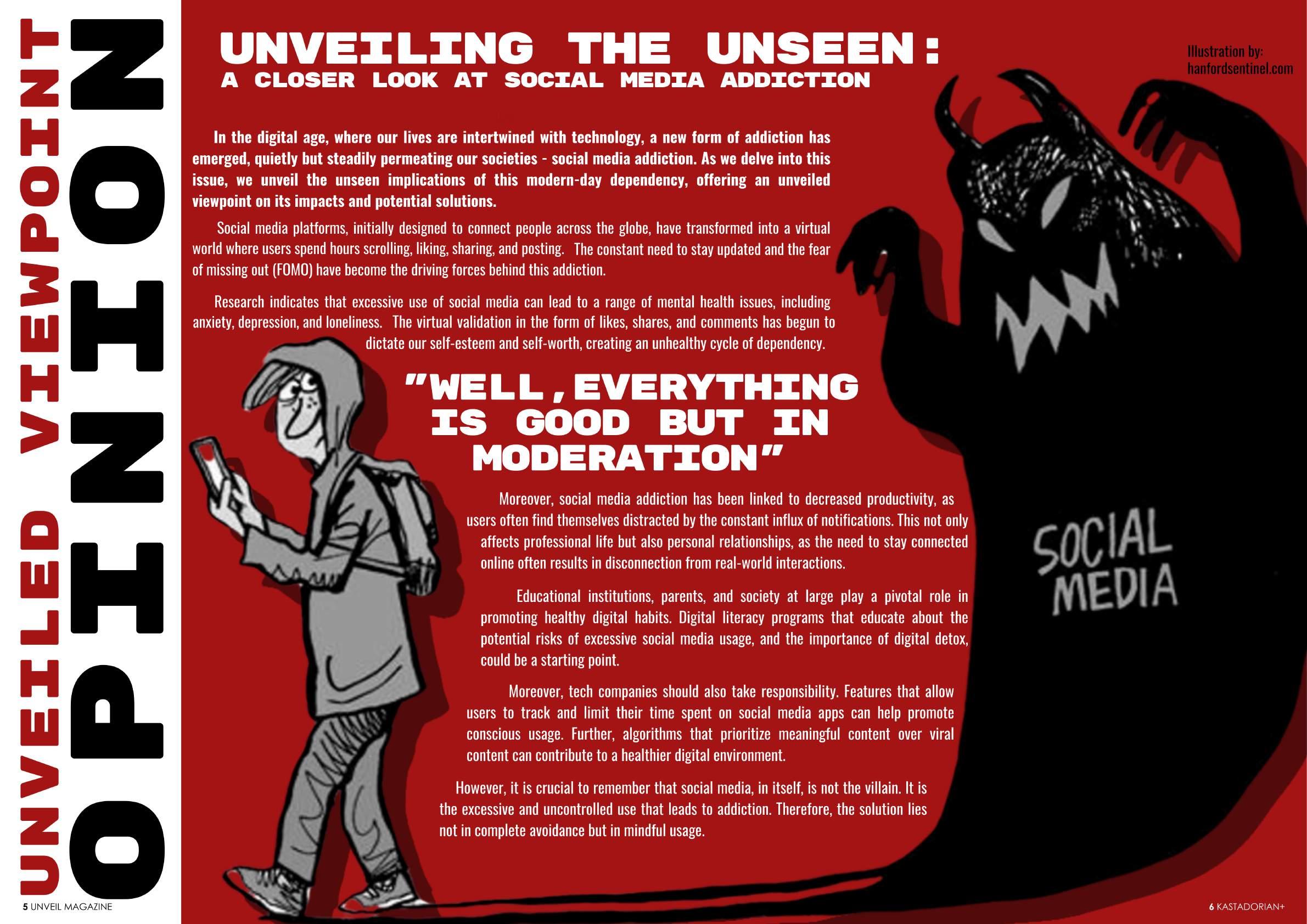 UNVEIL Magazine by visame arellano - Issuu