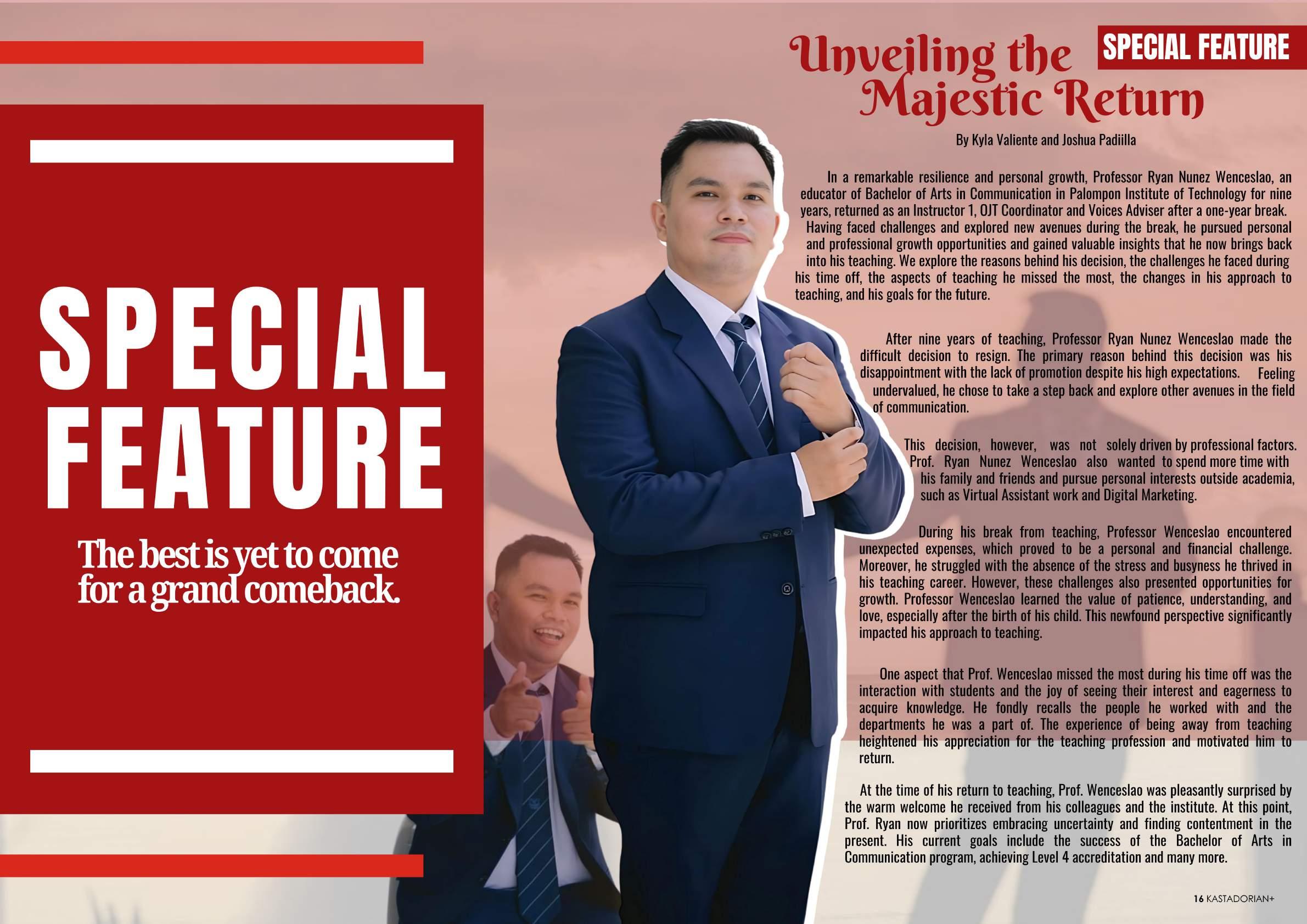 UNVEIL Magazine by visame arellano - Issuu