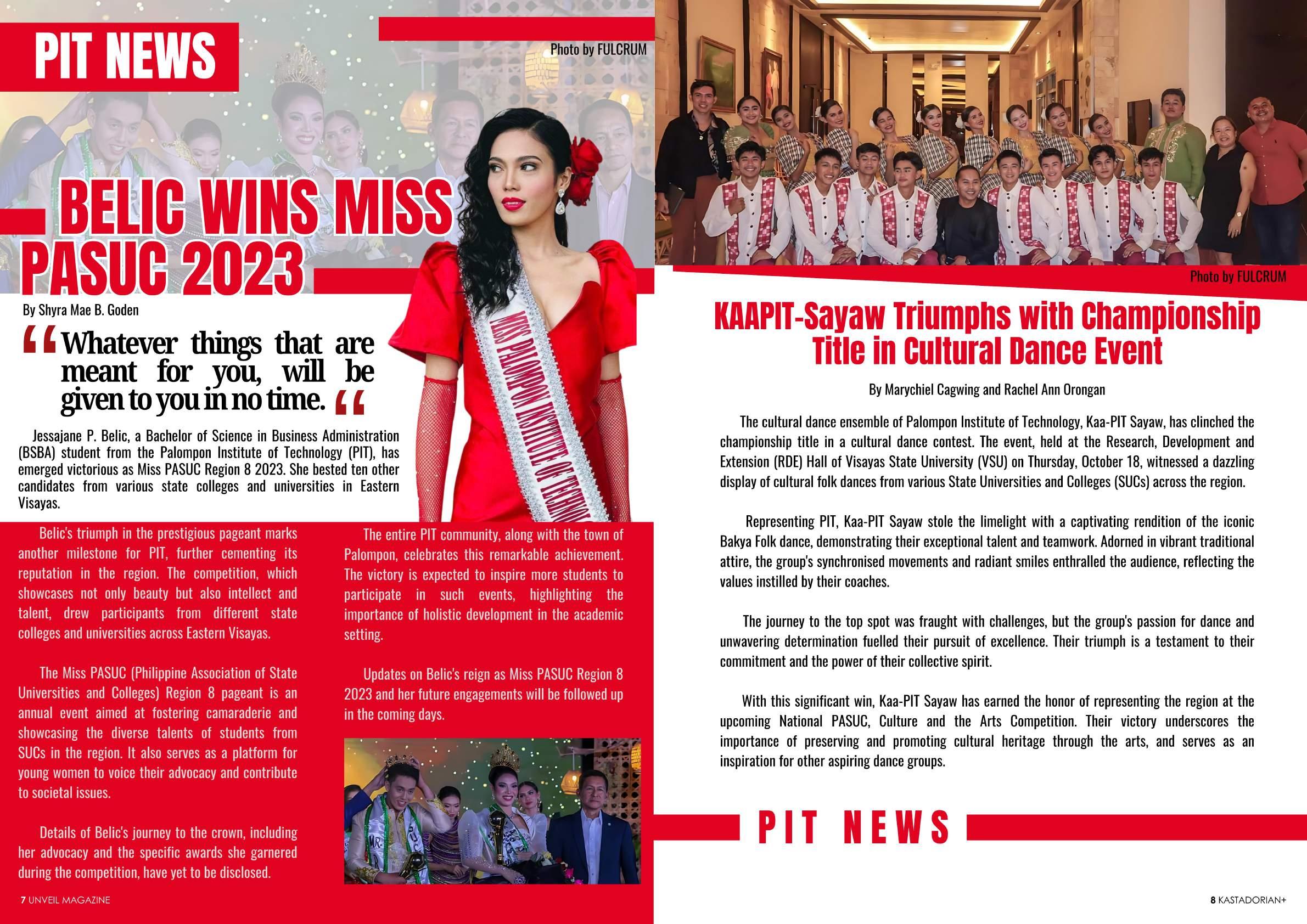 UNVEIL Magazine by visame arellano - Issuu