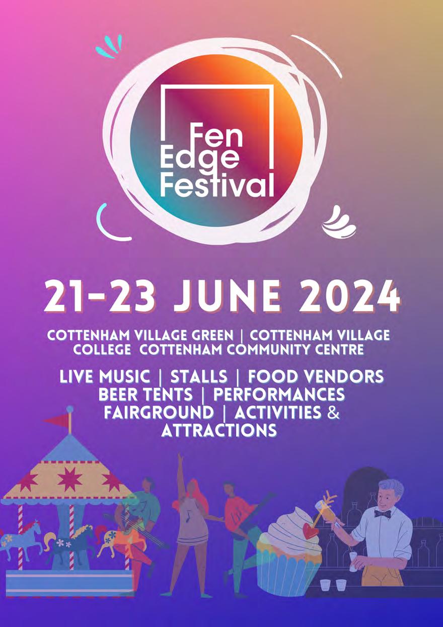 Fen Edge Festival Programme 2024 by Rebecca Bell - Issuu