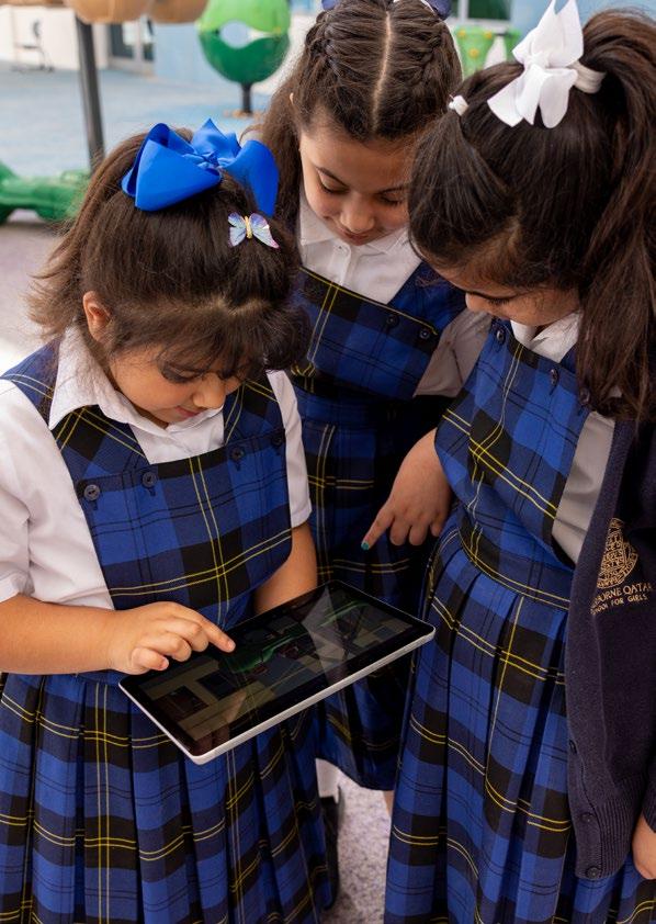 Welcome Pack | Sherborne Qatar School for Girls | 2024-2025 by ...