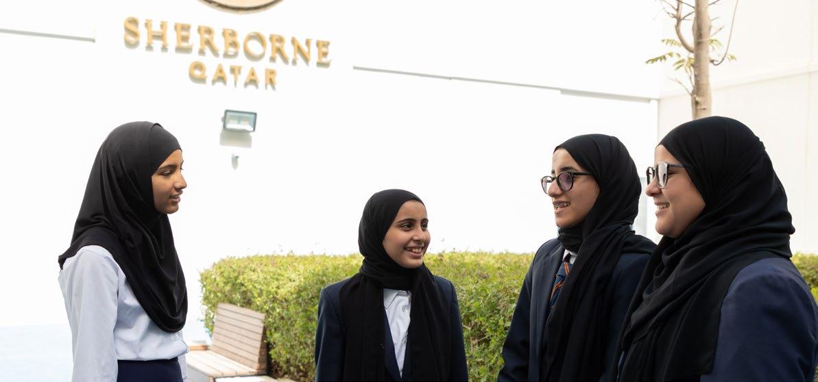 Welcome Pack | Sherborne Qatar School for Girls | 2024-2025 by ...