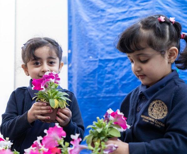 Welcome Pack | Sherborne Qatar School for Girls | 2024-2025 by ...