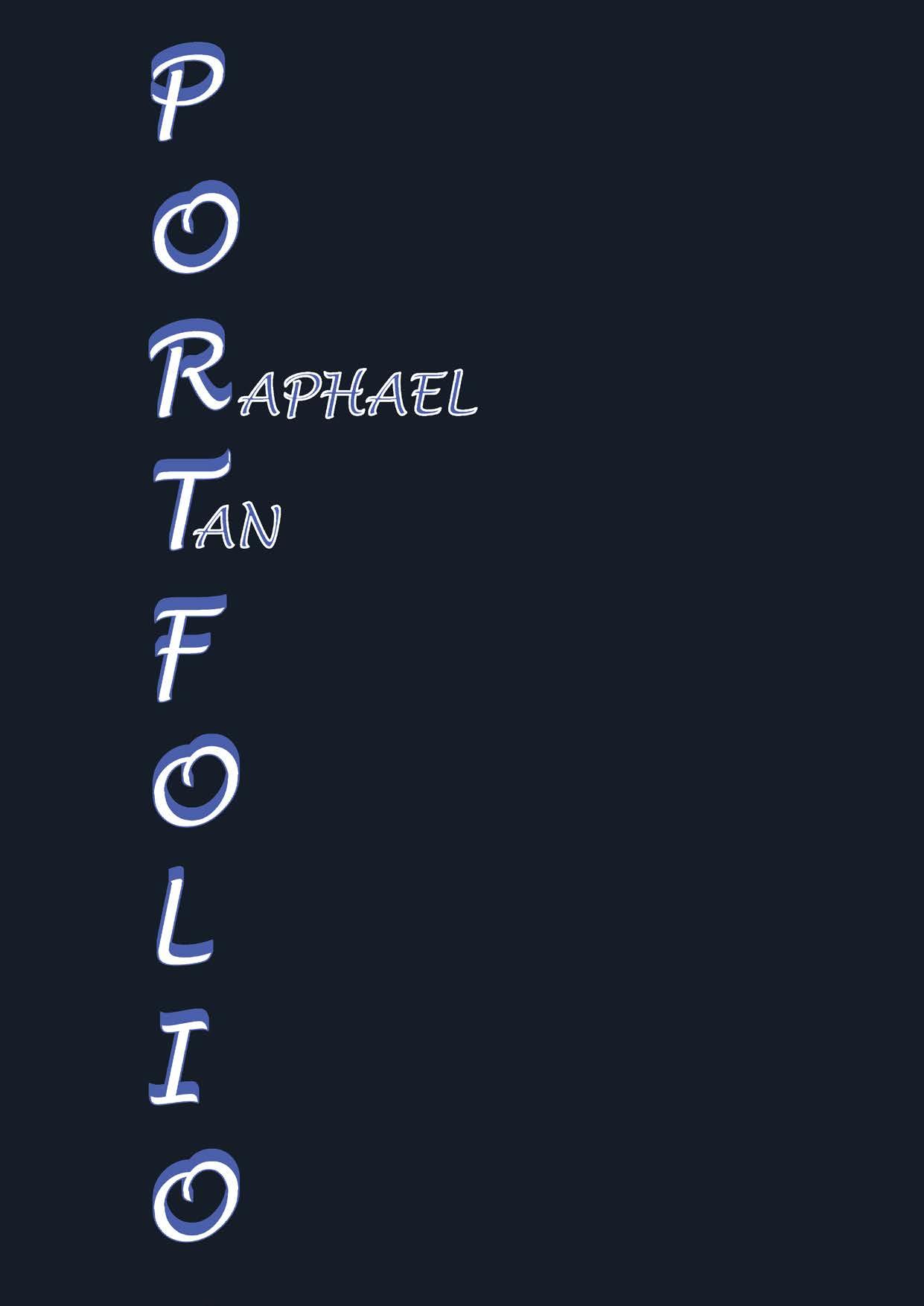 Portfolio by Raphael Tan - Issuu