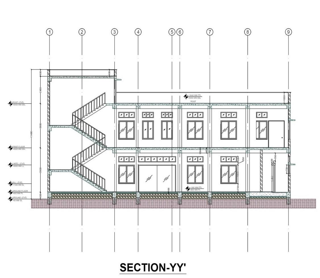 TRISHNA DAS, UNDERGRADUATE ARCHITECTURE INTERNSHIP PORTFOLIO 2024 by ...