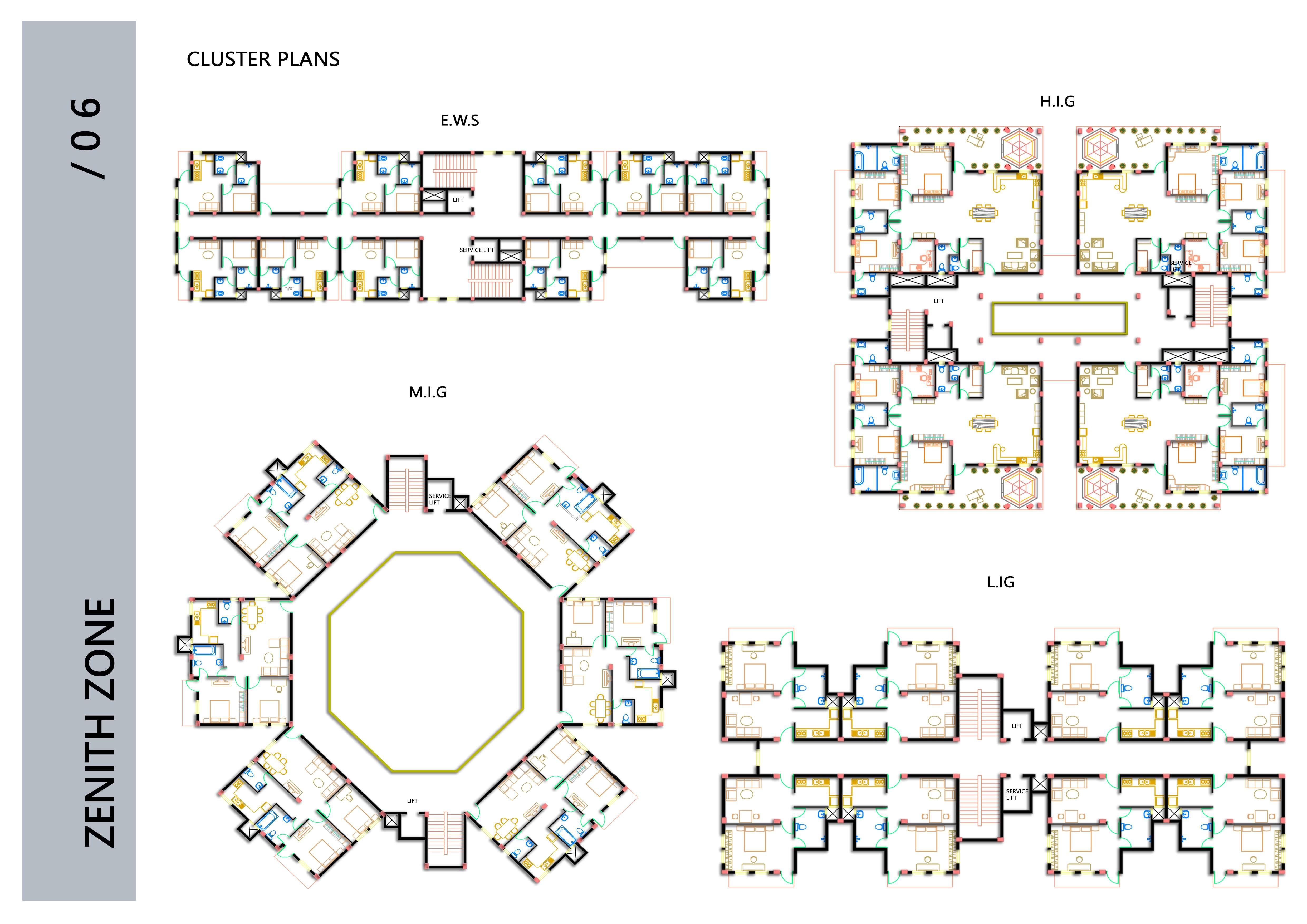 HAIDER ALI | UG ARCHITECTURE PORTFOLIO | 2021 - 2024 by Haider - Issuu