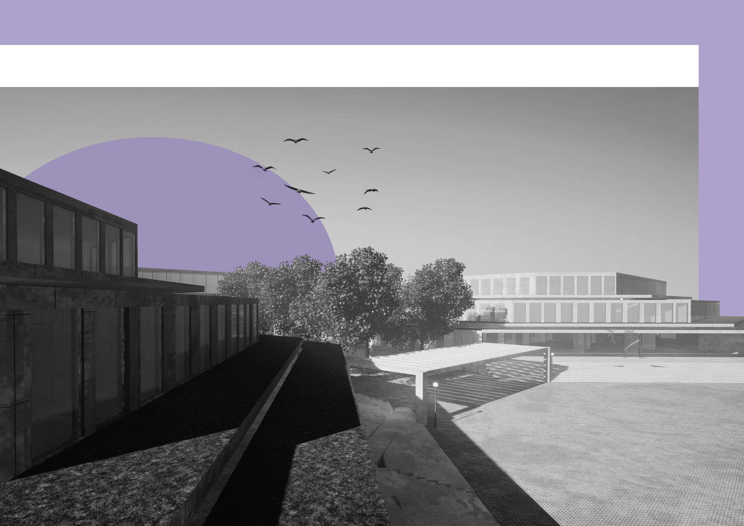 Architecture Portfolio 2021-2024 | Nikhil Chahar | DCRUST by nikhil ...