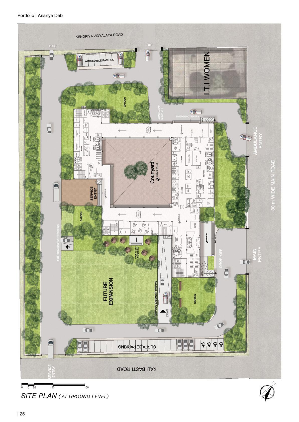 Portfolio(Architecture+Design) | 2018-2023 by Ananya Deb - Issuu