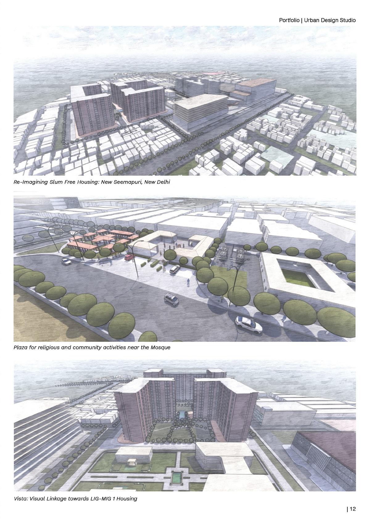 Portfolio(Architecture+Design) | 2018-2023 by Ananya Deb - Issuu