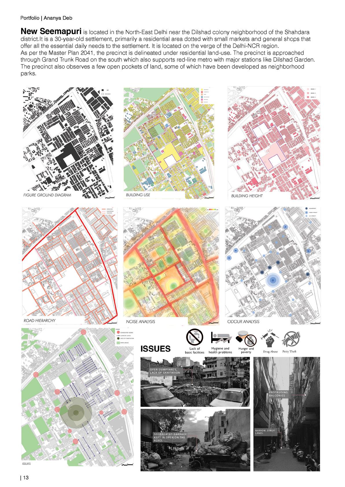 Portfolio(Architecture+Design) | 2018-2023 by Ananya Deb - Issuu