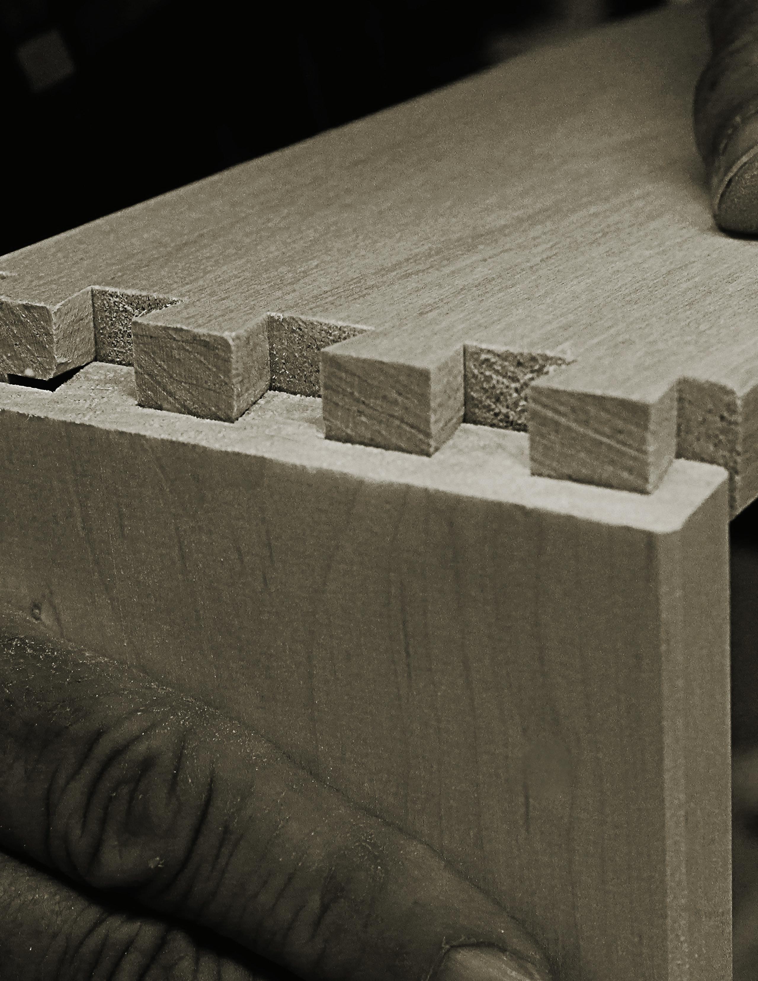 Keystone Wood Specialties Dovetailed Drawer Boxes by Keystone Wood ...