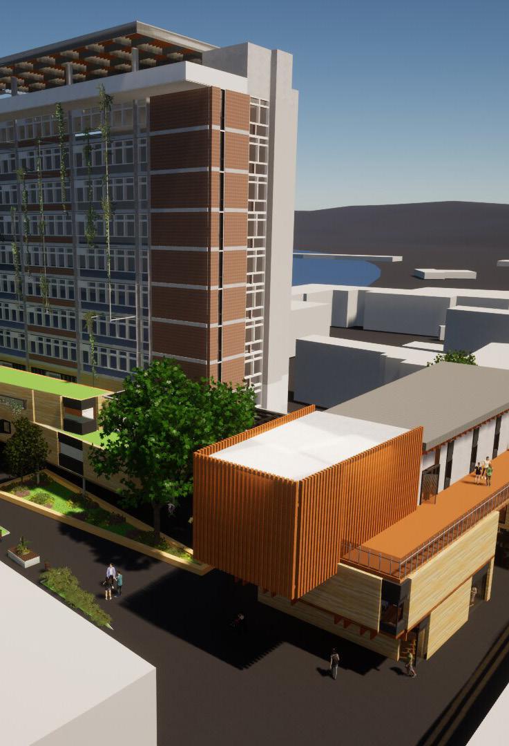 BA(Hons) Architecture (ARB/ RIBA Part 1) Portfolio 2021 -2024 by Xin ...