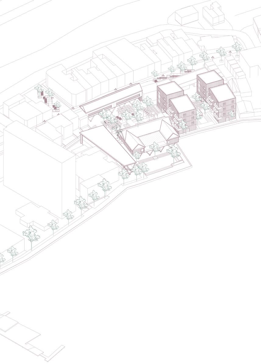 BA(Hons) Architecture (ARB/ RIBA Part 1) Portfolio 2021 -2024 by Xin ...