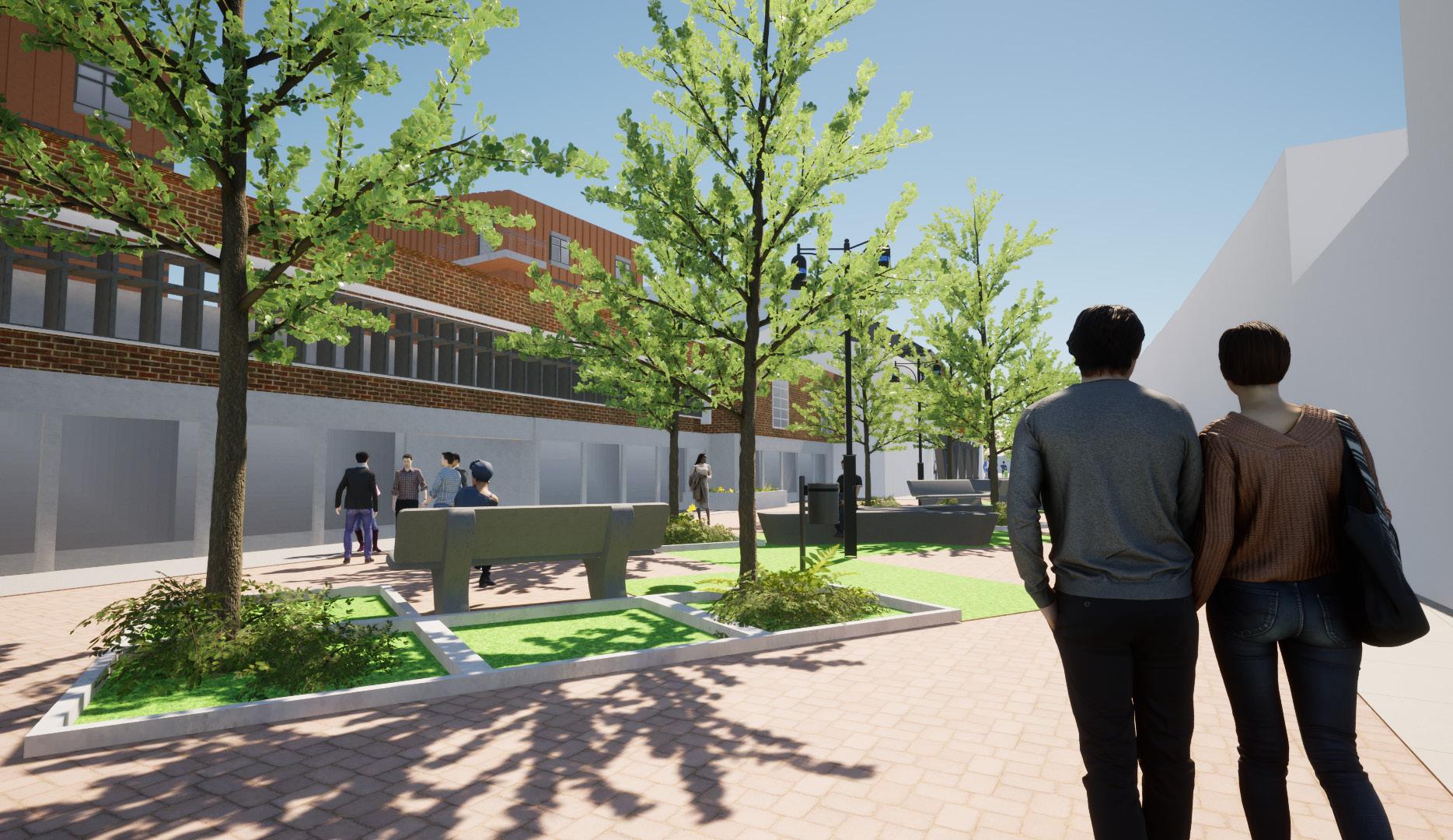 BA(Hons) Architecture (ARB/ RIBA Part 1) Portfolio 2021 -2024 by Xin ...