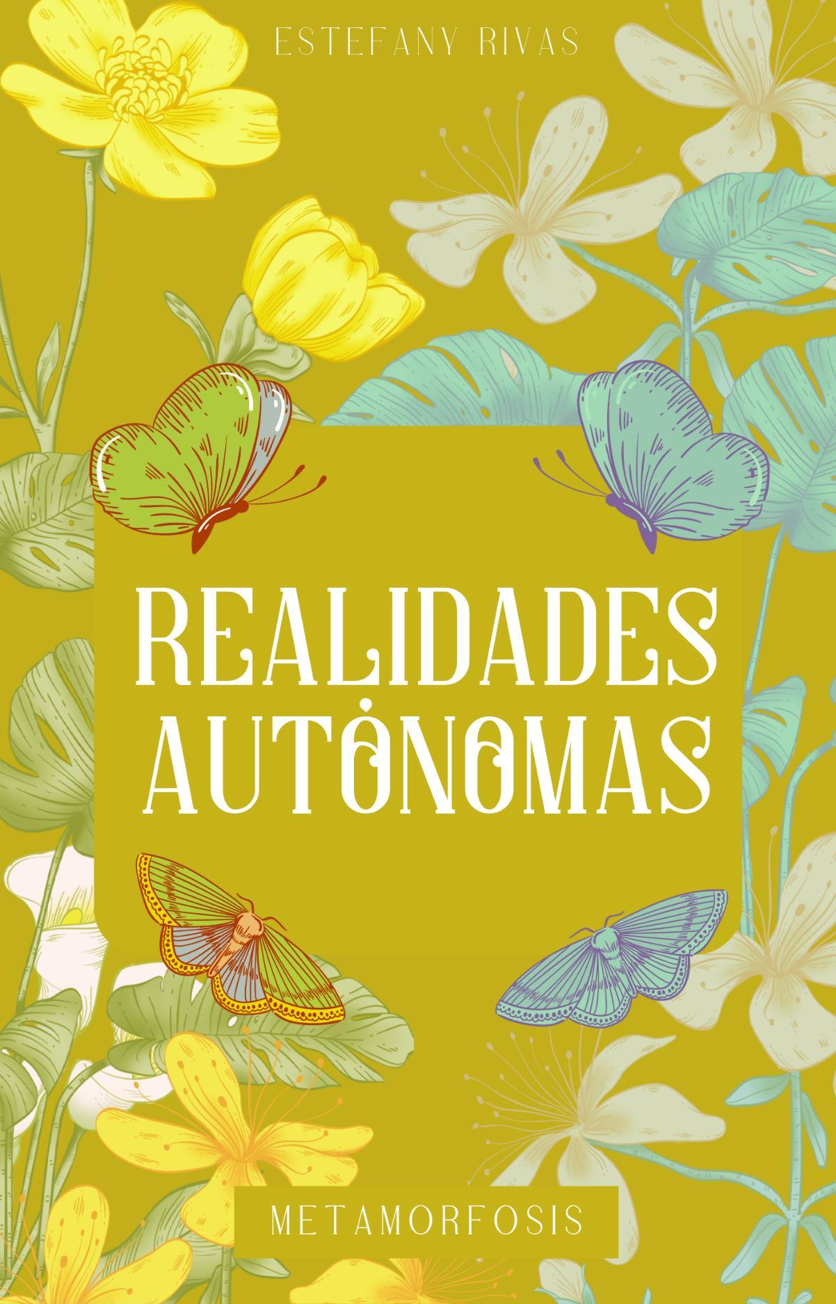 Realidades autónomas by E. R - Issuu