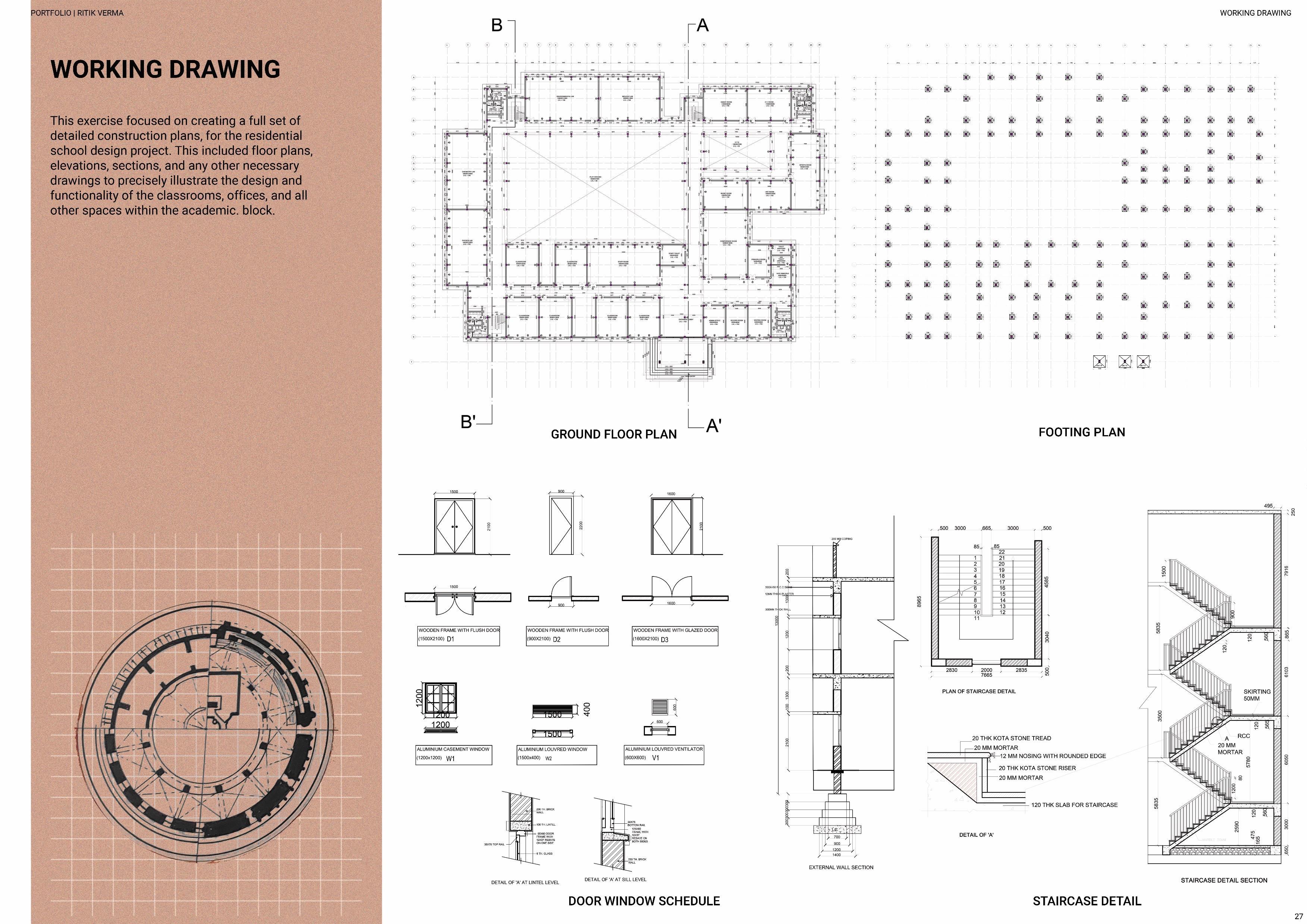 RITIK VERMA ARCHITECTURAL PORTFOLIO by RîTîk VêRmà - Issuu