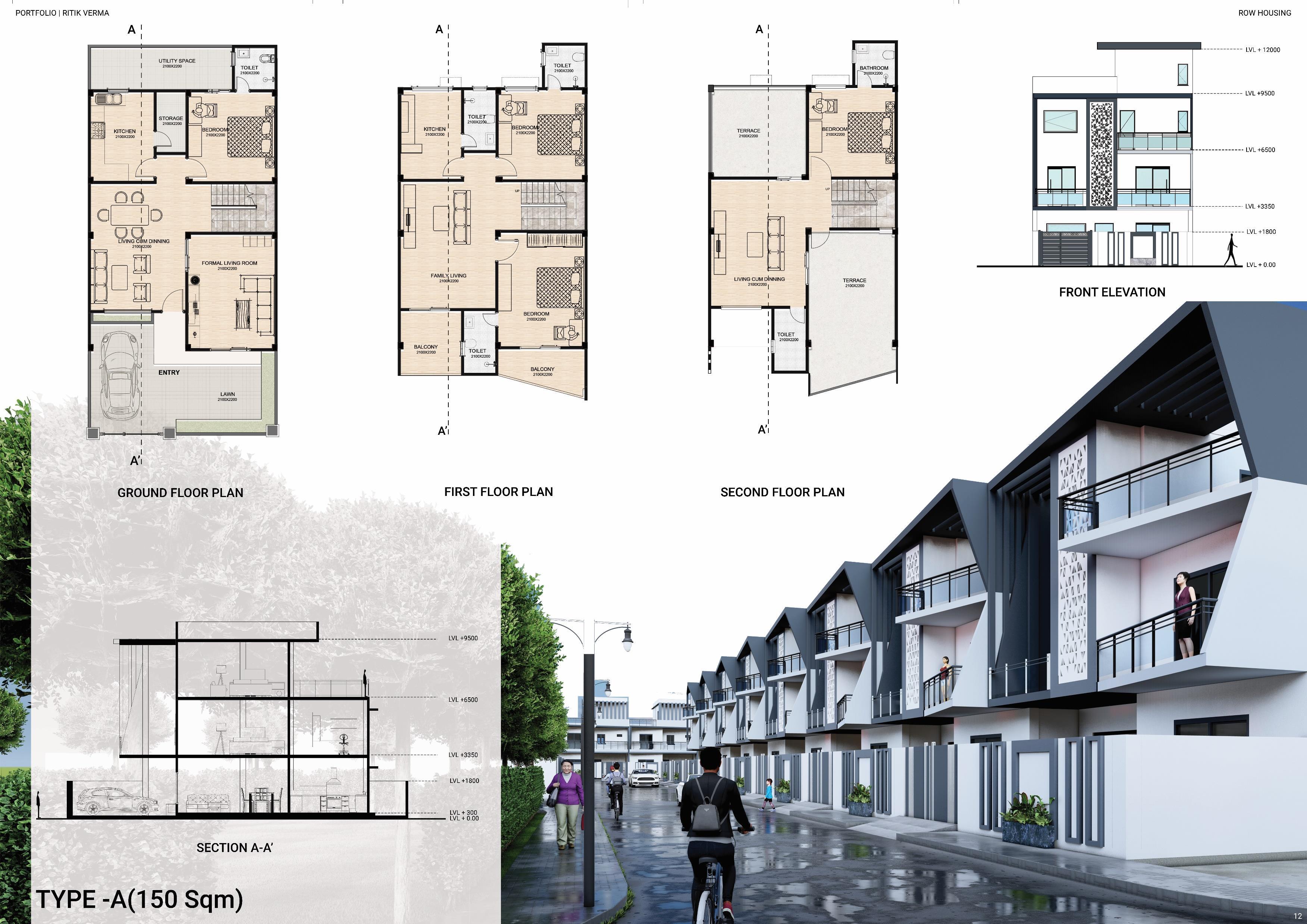 RITIK VERMA ARCHITECTURAL PORTFOLIO by RîTîk VêRmà - Issuu RITIK VERMA ARCHITECTURAL PORTFOLIO by RîTîk VêRmà - Issuu