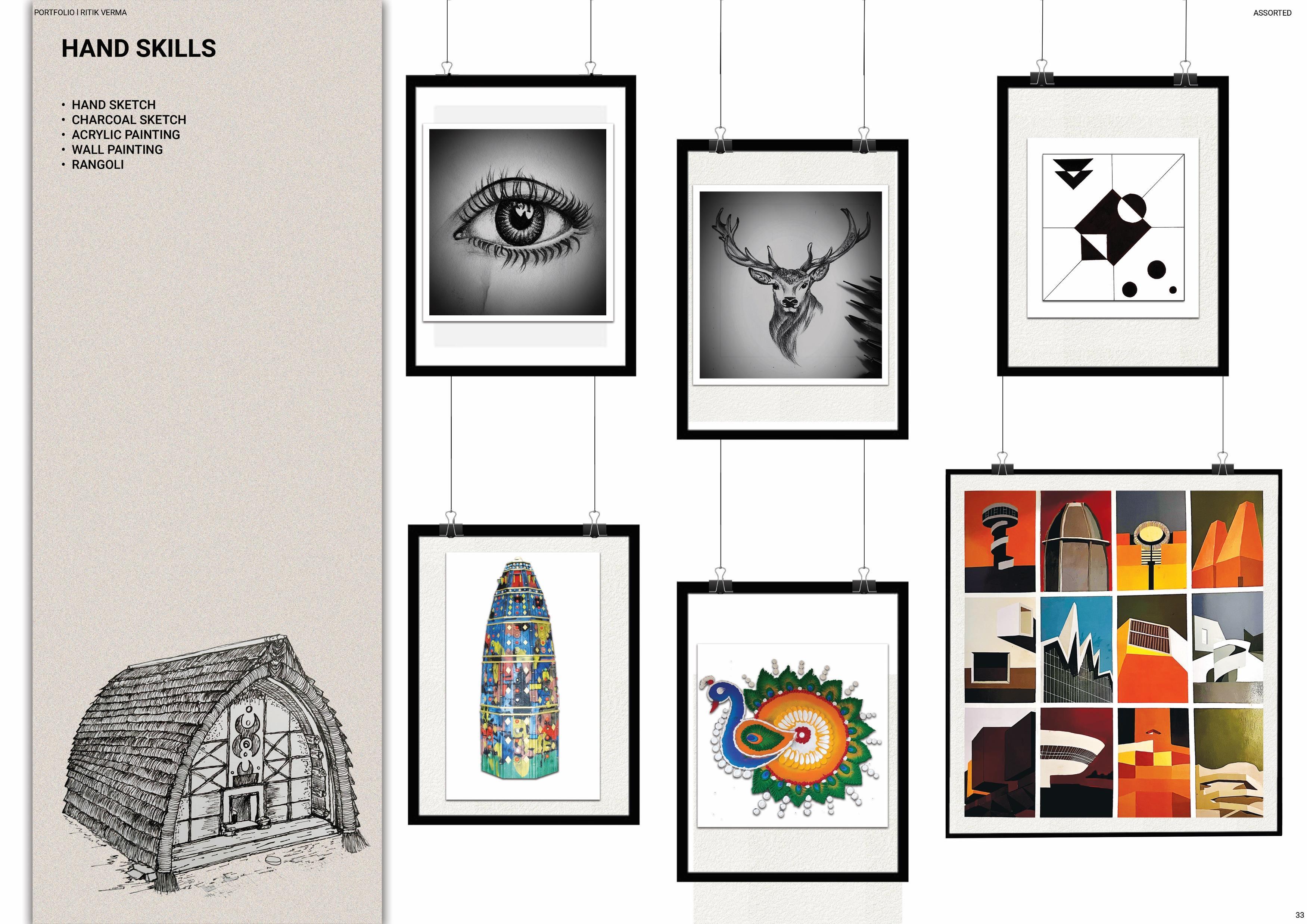 RITIK VERMA ARCHITECTURAL PORTFOLIO by RîTîk VêRmà - Issuu