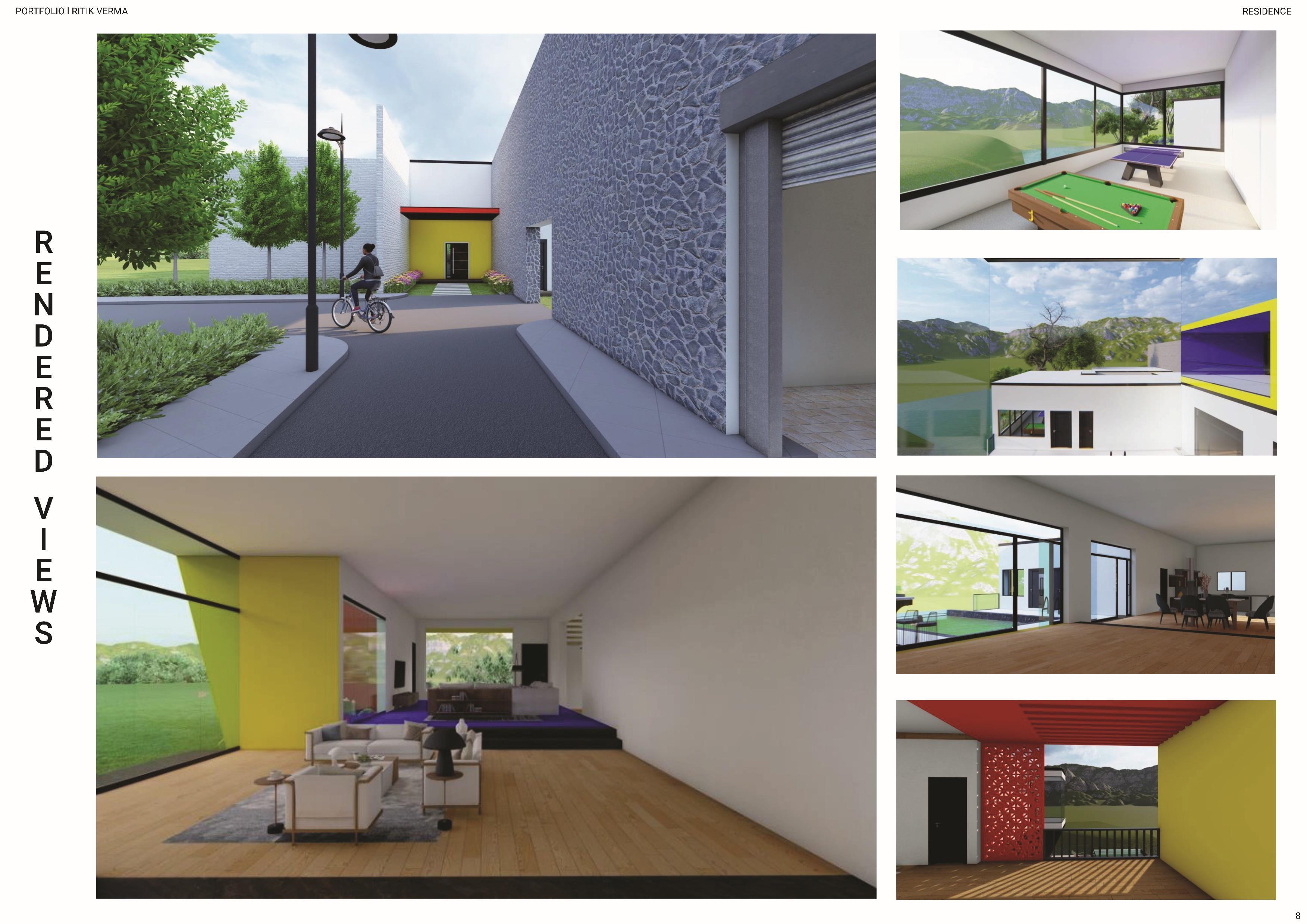 RITIK VERMA ARCHITECTURAL PORTFOLIO by RîTîk VêRmà - Issuu RITIK VERMA ARCHITECTURAL PORTFOLIO by RîTîk VêRmà - Issuu