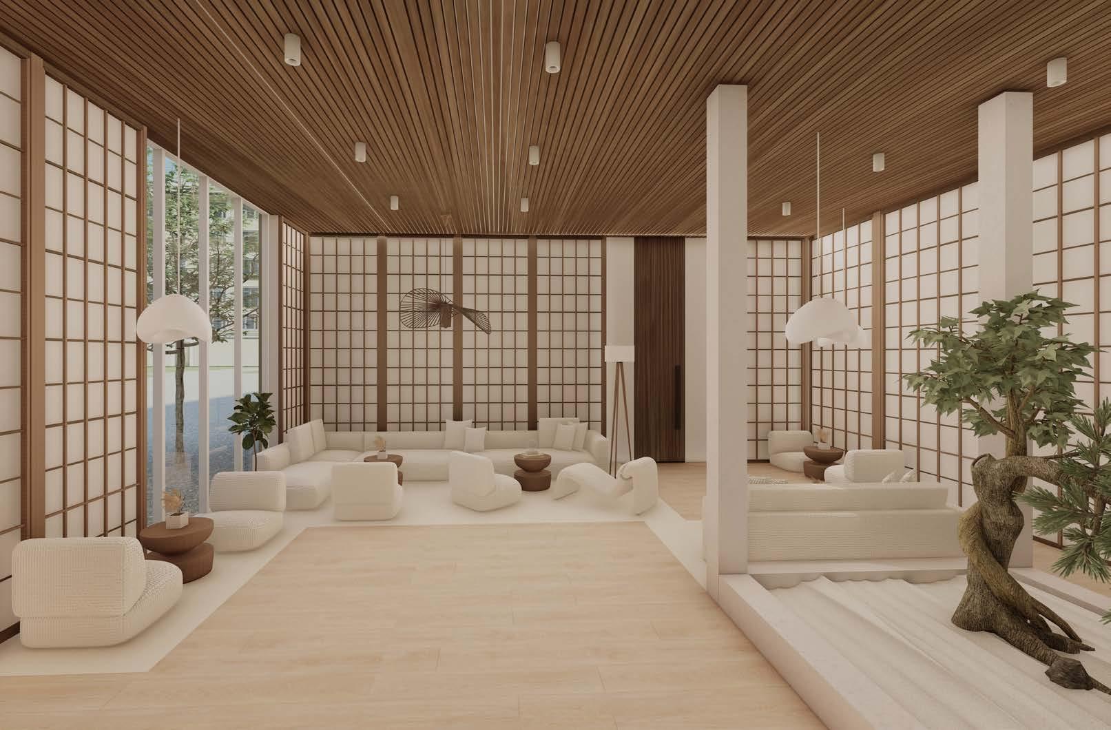 Interior Architecture Portfolio by Leaksmey Savath - Issuu