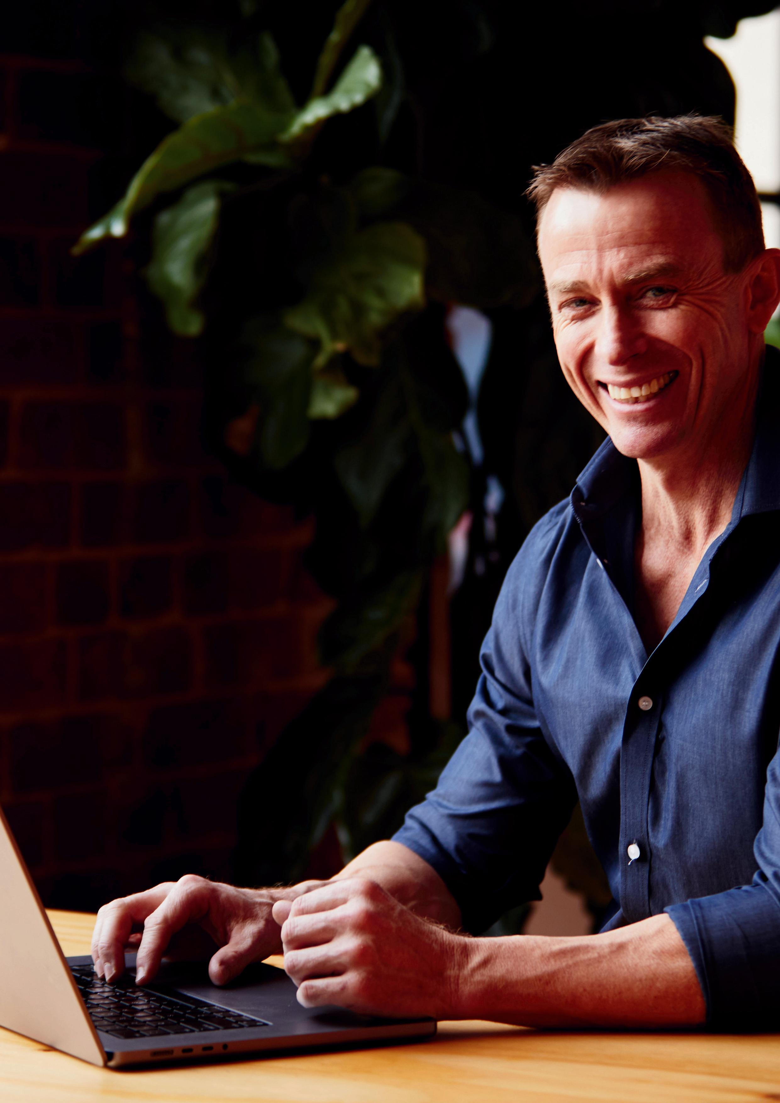 Mark Ainsworth_Speaker Kit by key2impact - Issuu