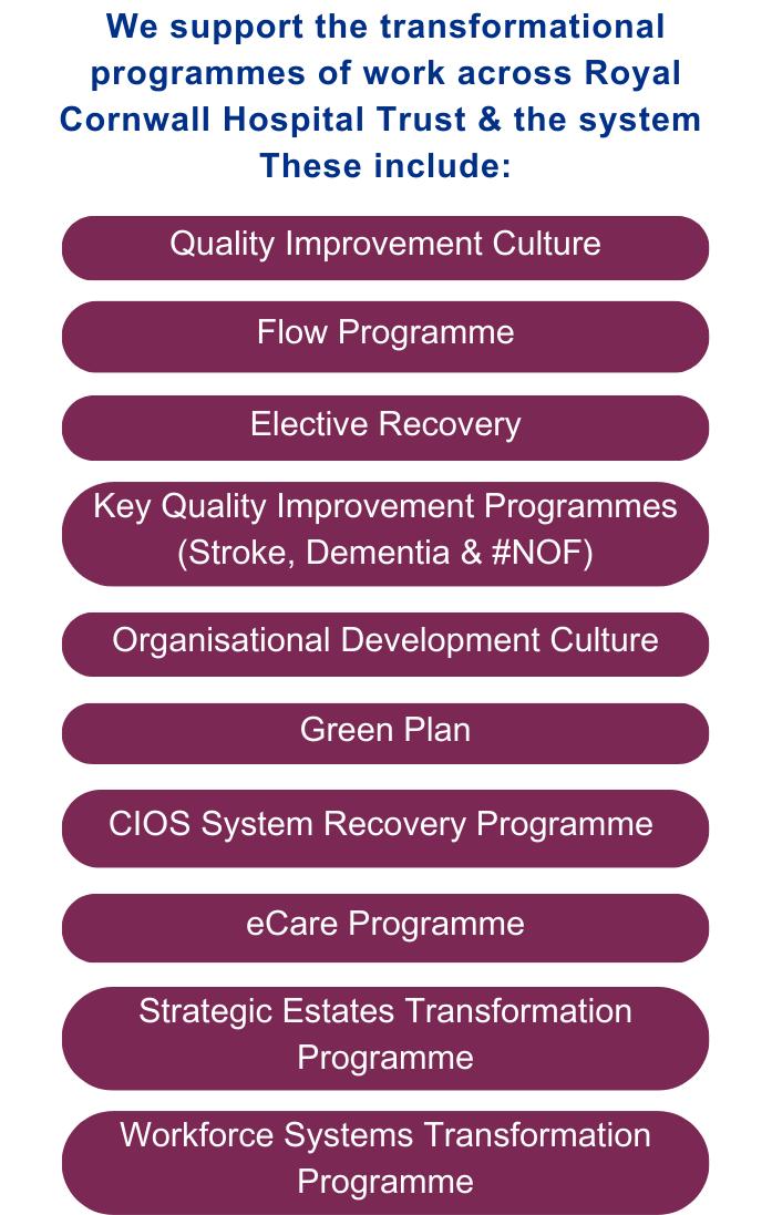 SW Transformation & Improvement Event: Activating our Networks by ...
