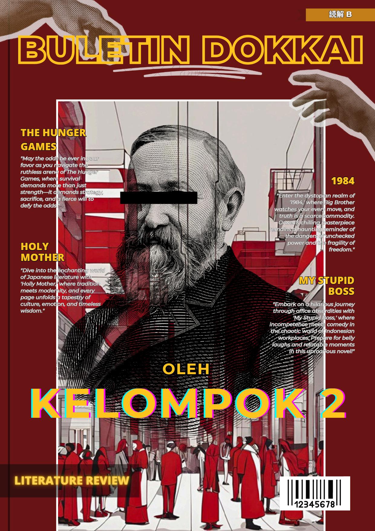 Buletin Dokkai Kelompok 2 by aryoprasetyo28 - Issuu