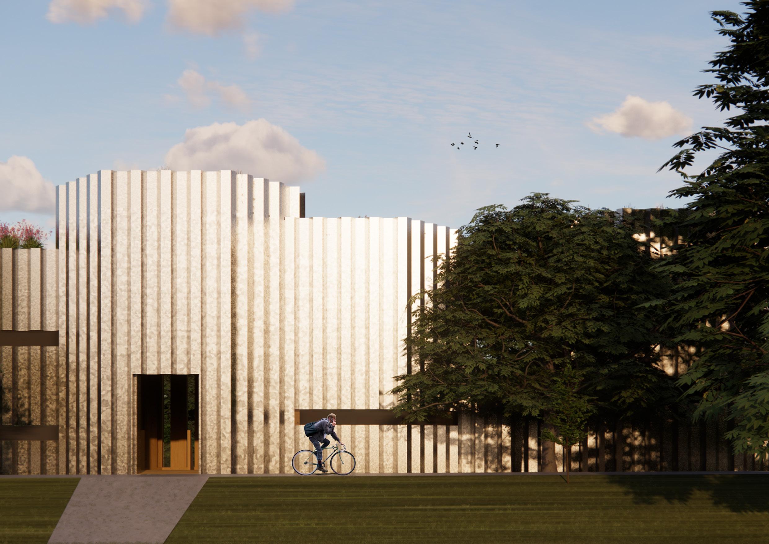 Benedict (Ben) Mullan Architectural Assistant Part 1 Portfolio by ...