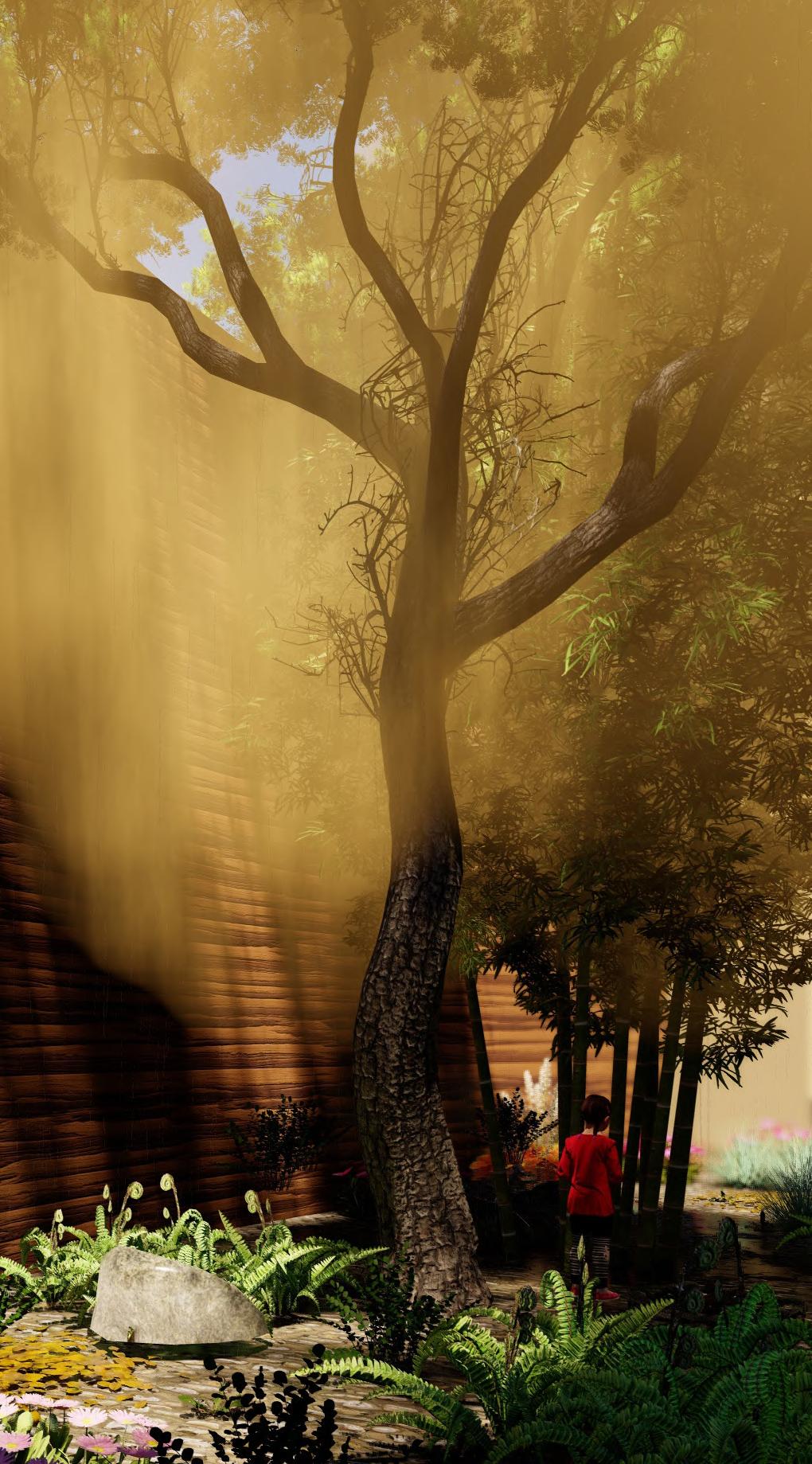 Architectural portfolio by reena jacob - Issuu