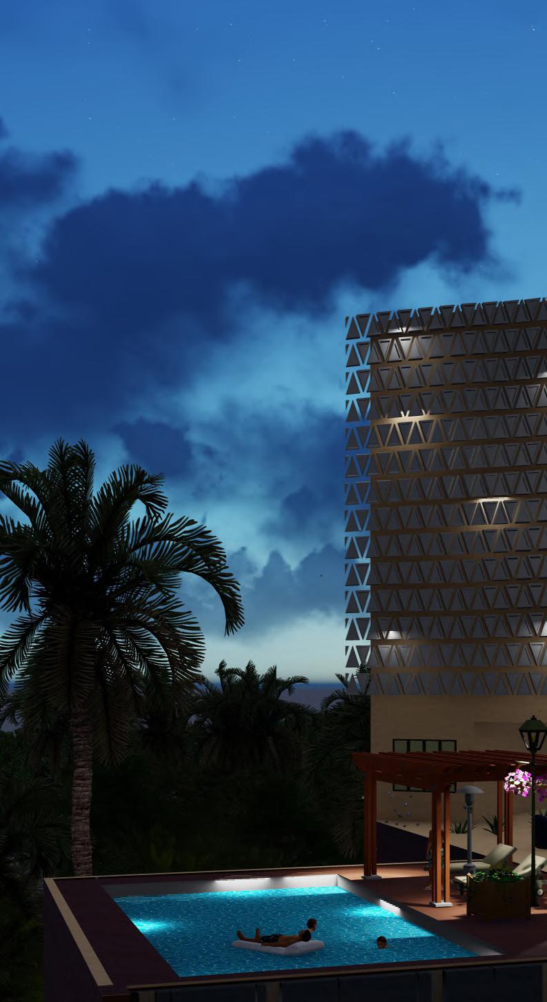 Architectural portfolio by reena jacob - Issuu