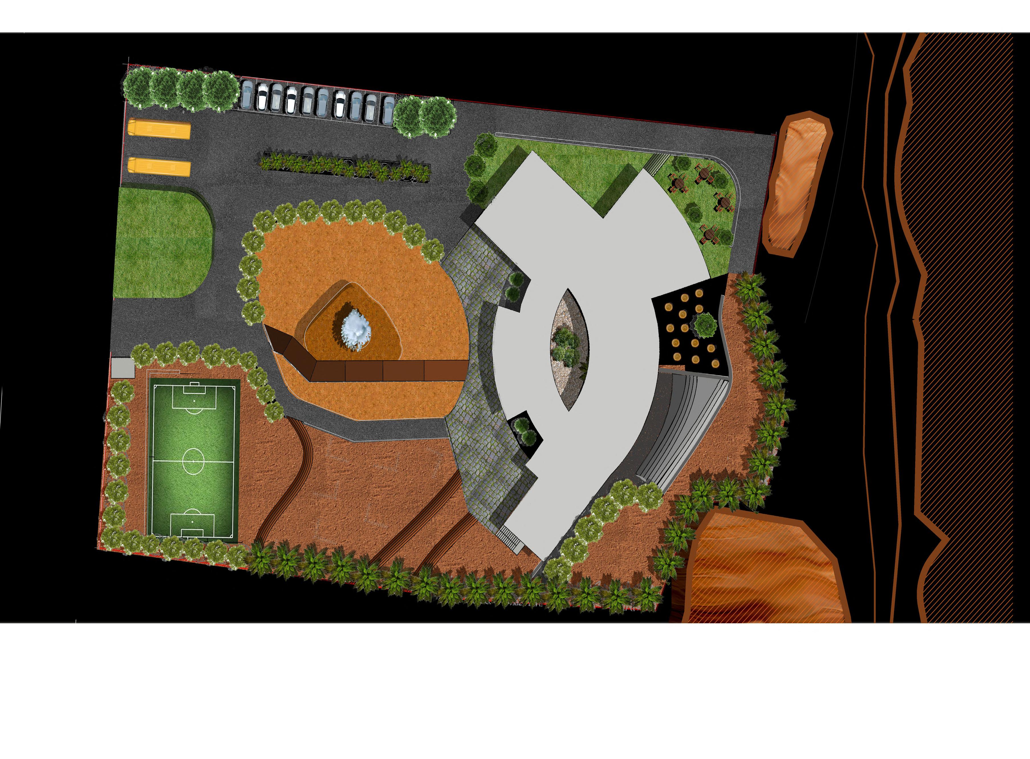 Architectural portfolio by reena jacob - Issuu