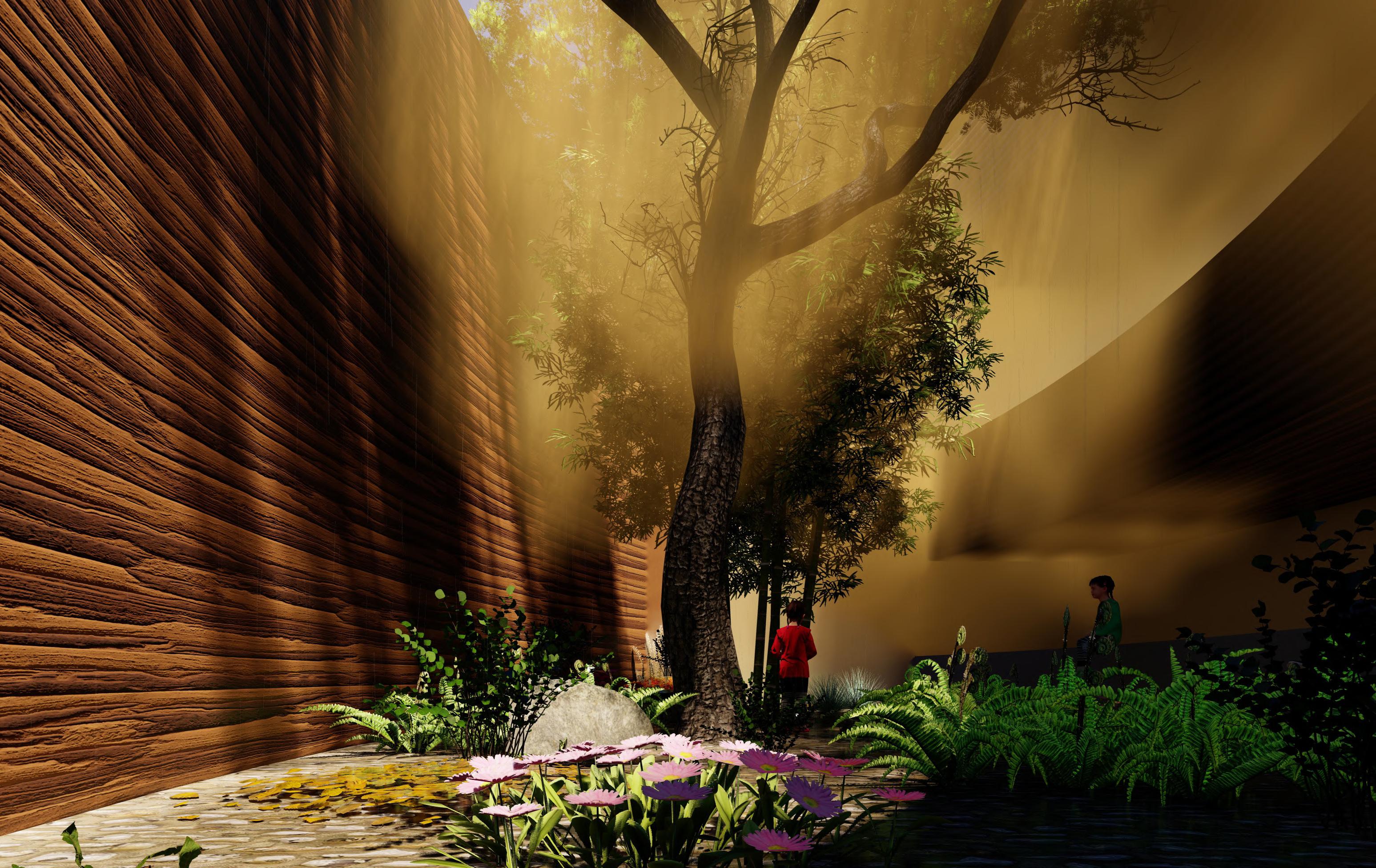 Architectural portfolio by reena jacob - Issuu