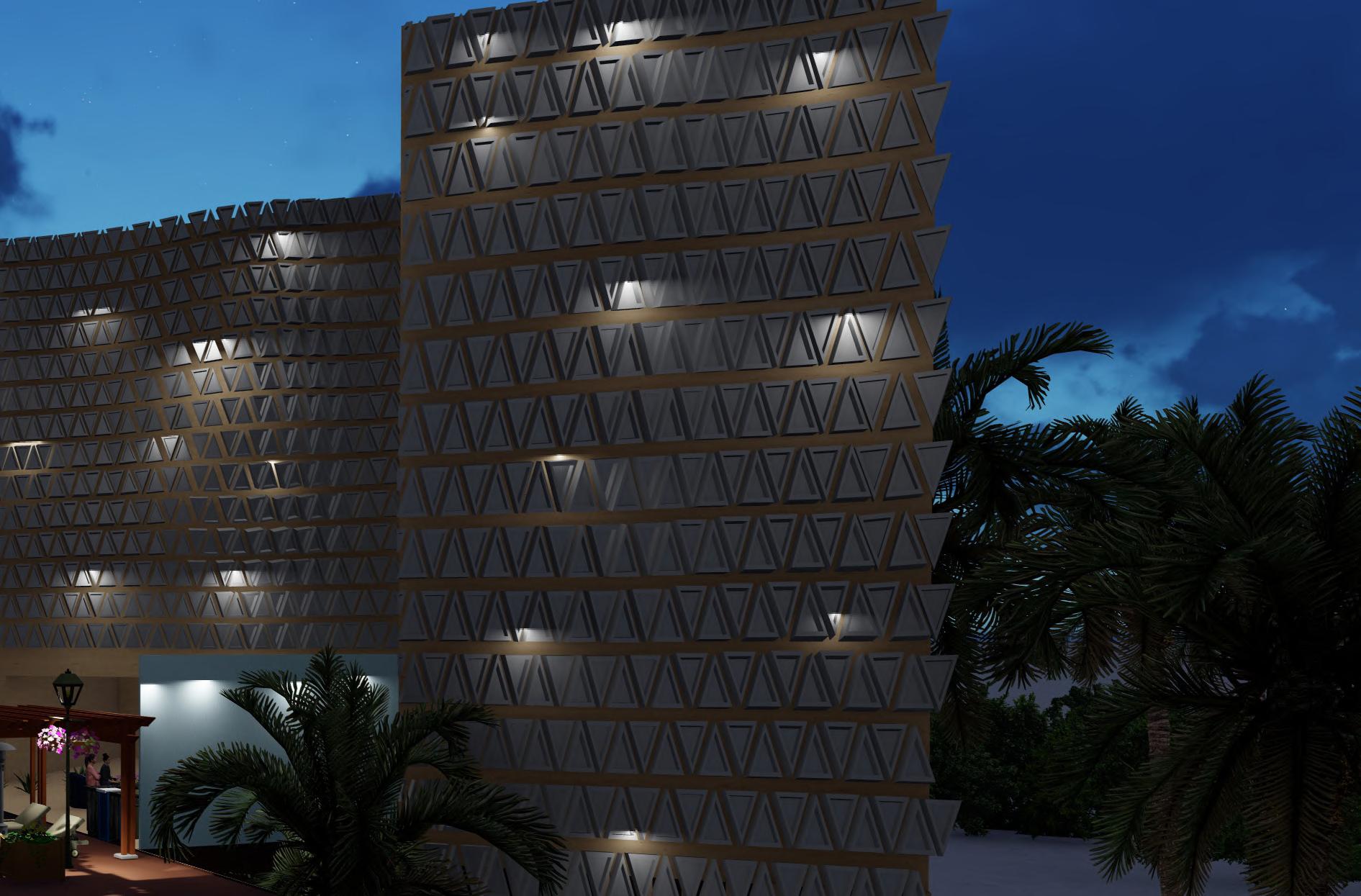 Architectural portfolio by reena jacob - Issuu